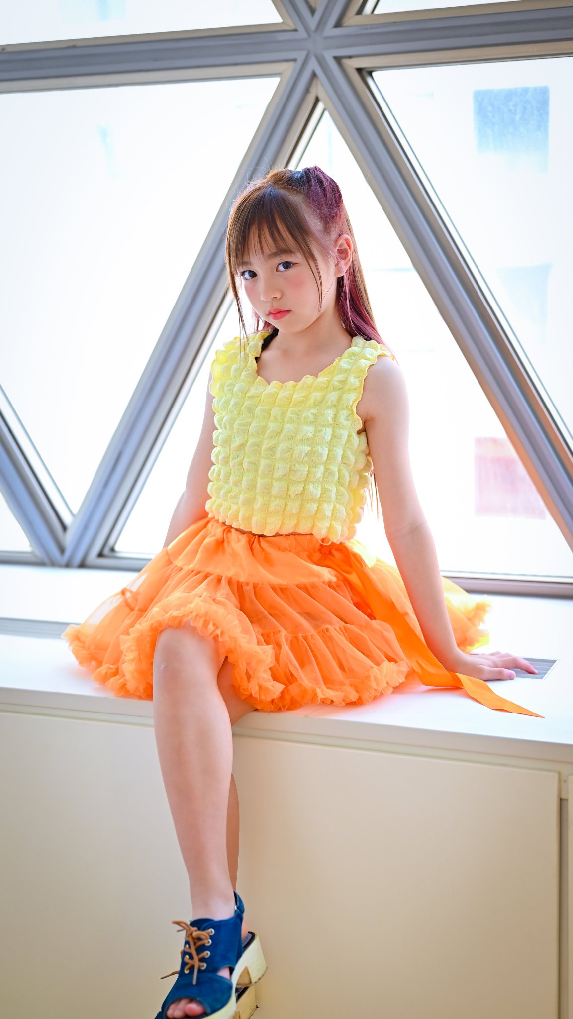 ぴかりん/ユリア🐰🍓②①⑦🐣ももな一生推し🍑 on Twitter: "2023.06.25 渋谷 黄崎こころ©️ #黄崎こころ #JS5 #HappySugarプロジェクト #スタマガ ...