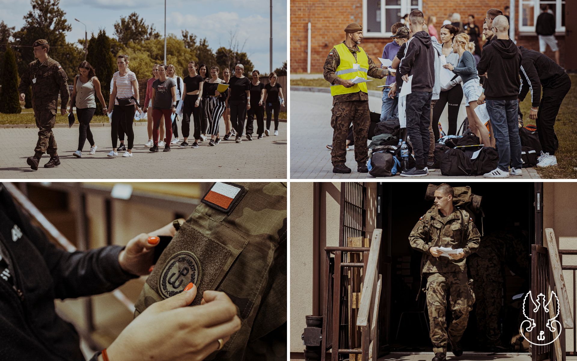 Terytorialsi - Zawsze gotowi, zawsze blisko! on Twitter: "Ruszyło pierwsze w tym roku szkolenie ...