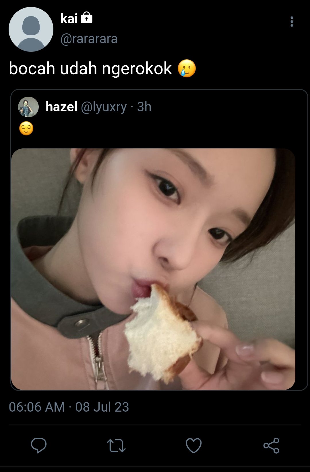 moan on Twitter: "kaira priv tweets https://t.co/XG1inkKSbH" / Twitter