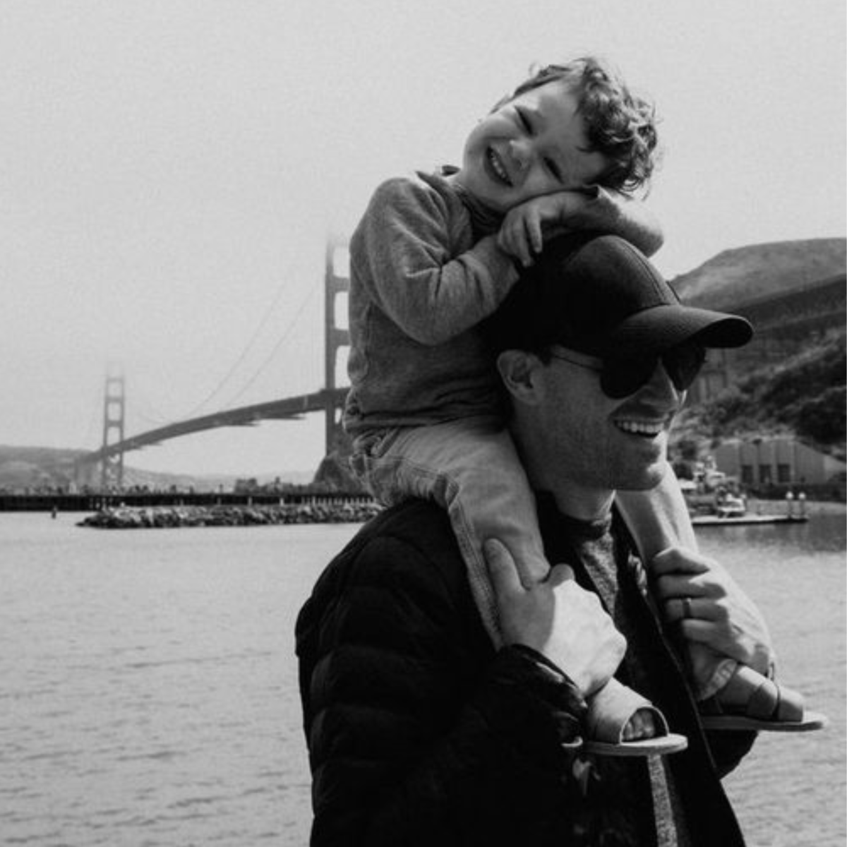 The ultimate flex is to be a great father... Fathers and fathers to be ...