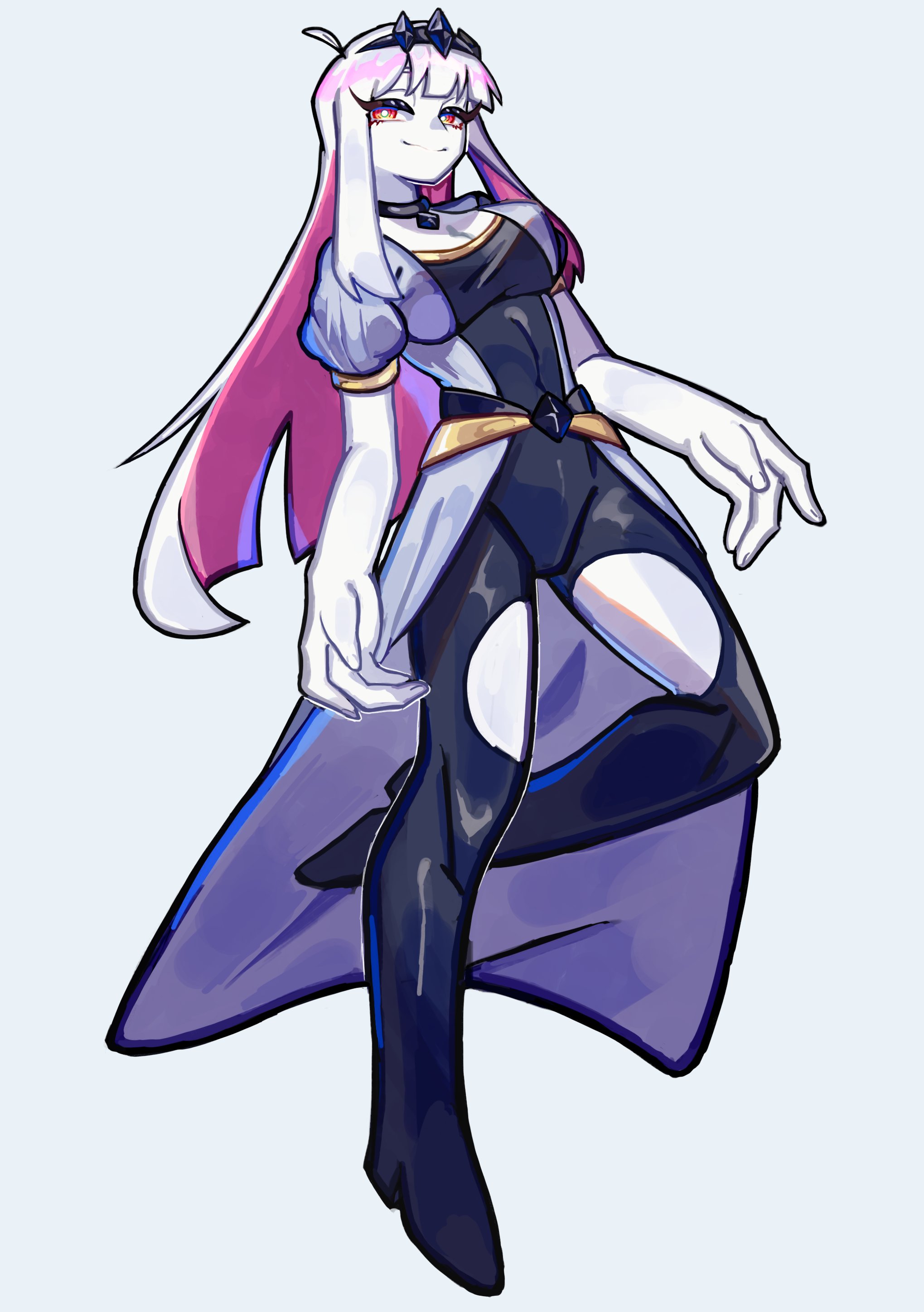 FreeGe🐈‍⬛ on Twitter: "Nikusa～ 塗りをもうちょっと変えてみたかったけどそんなに変わらなかったですね🤔 #fnfnikusa https://t.co ...