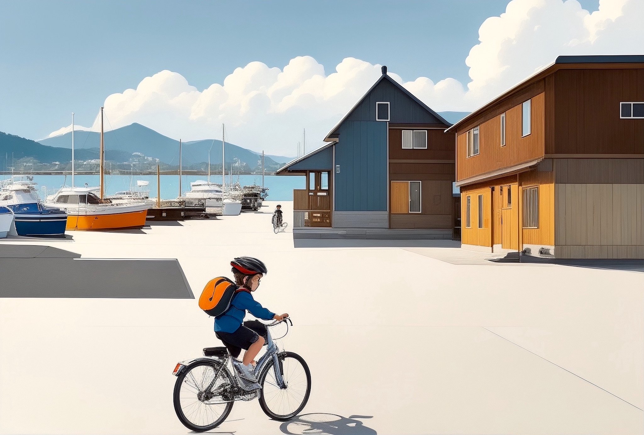 P A N D U on Twitter: "GM everyone! My first piece @foundation is up! "Dad, I'm Home". A 12-year ...