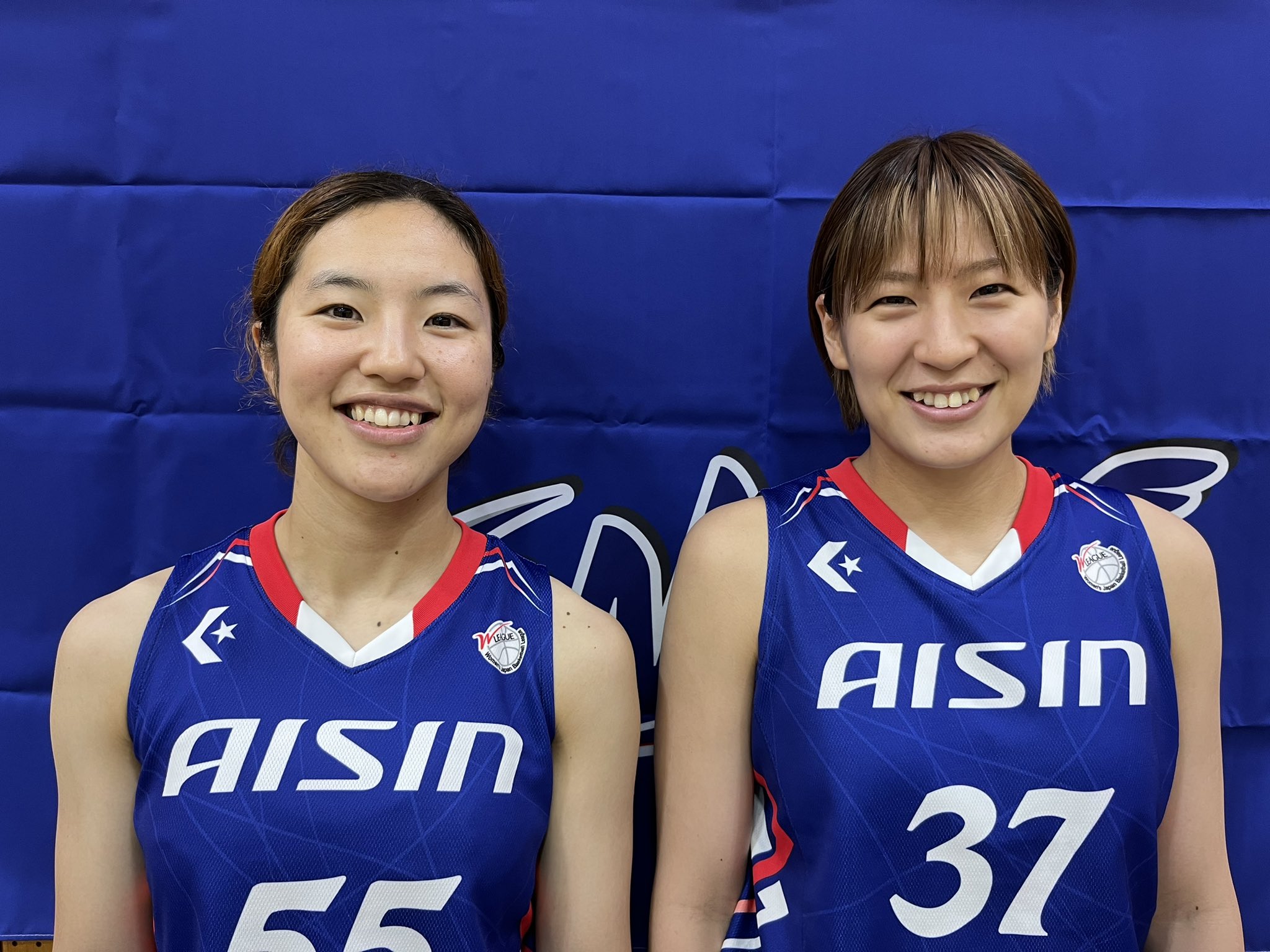 【公式】アイシンウィングス🏀AISIN WINGS on Twitter: "#リマサラ https://t.co/ARsJDJxzOU" / Twitter