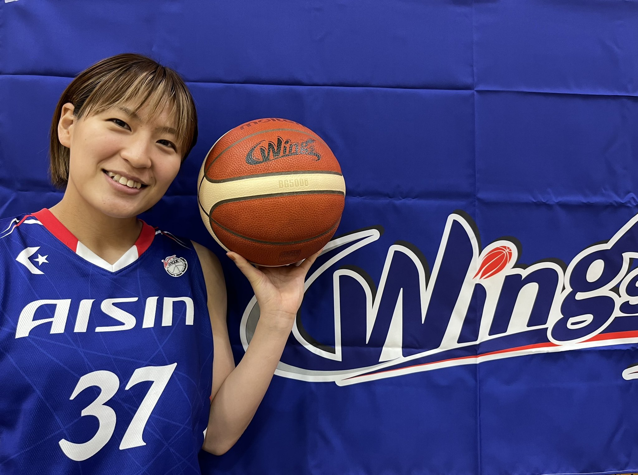 【公式】アイシンウィングス🏀AISIN WINGS on Twitter: "#リマサラ https://t.co/ARsJDJxzOU" / Twitter