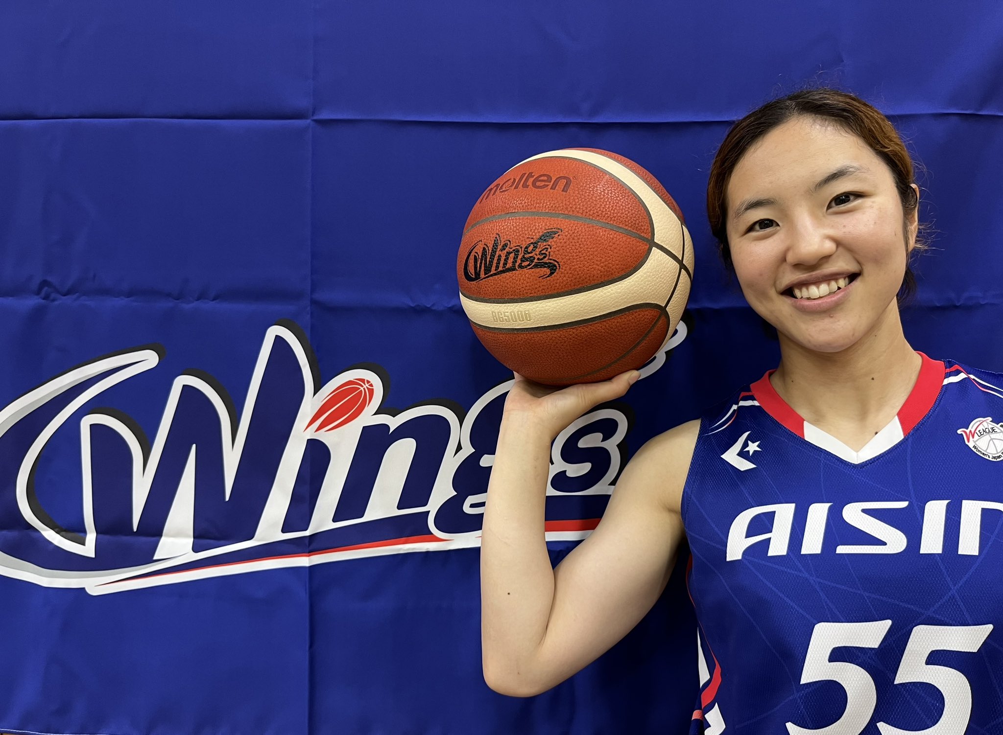 【公式】アイシンウィングス🏀AISIN WINGS on Twitter: "#リマサラ https://t.co/ARsJDJxzOU" / Twitter