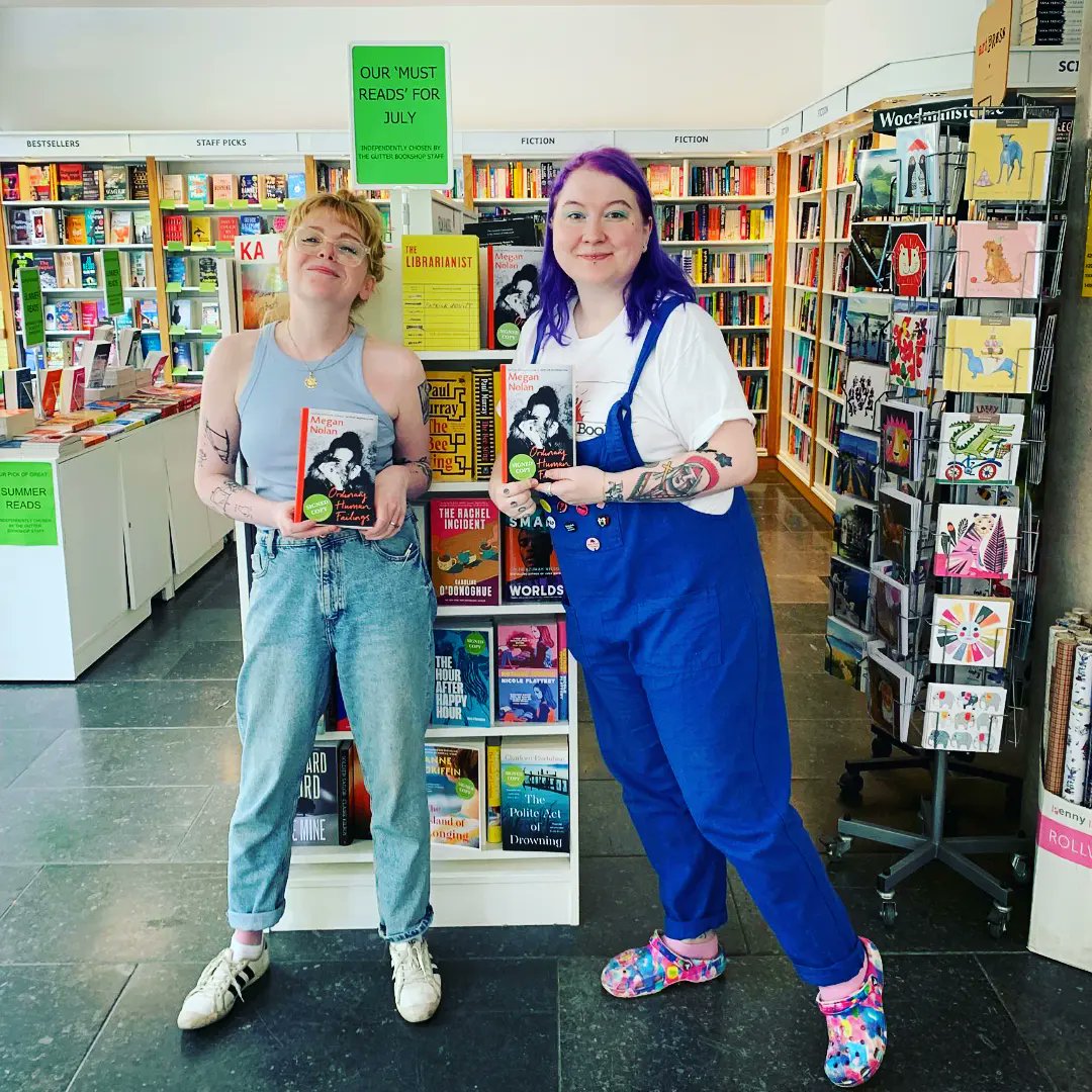 Cursed Bread by Sophie Mackintosh (Large Paperback) – Gutter Bookshop