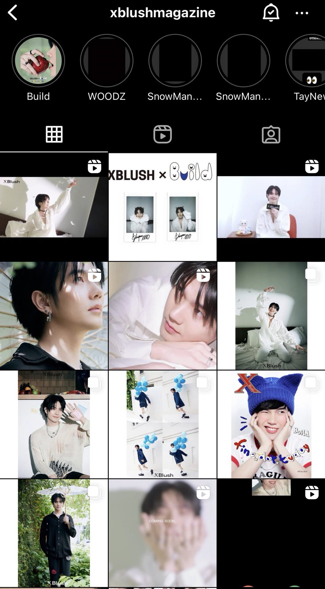 || Shanel ️|| on Twitter: "Xblush @XblushM You really Luve our Sunshine right?🥺🥰 Unlike their ...