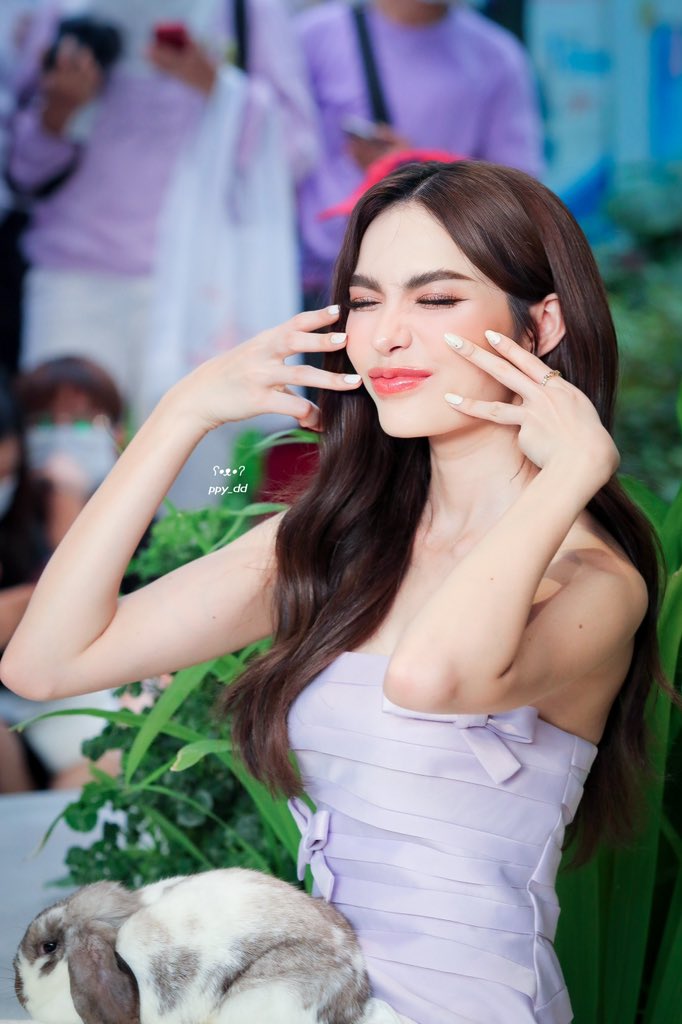 ดีอีเออา ʕ•ᴥ•ʔ วราติน On Twitter น้อนเเมวอะป่าวว 🐱🤍 Lorealหอมนุ่ม