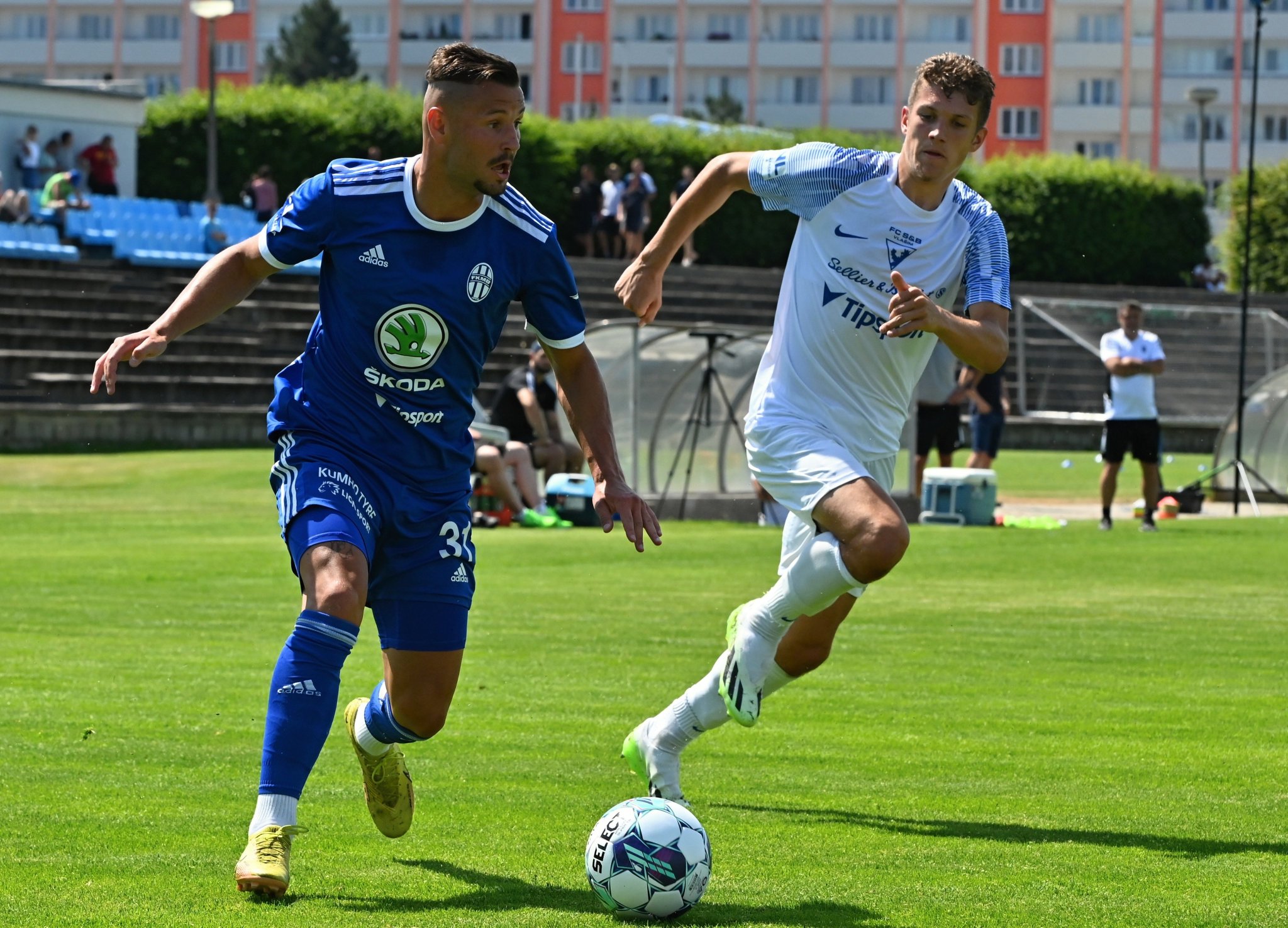 FK Mladá Boleslav on Twitter: "Nečekaná prohra s druholigovou Vlašimí FK Mladá Boleslav – FC ...