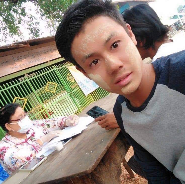 Matt Nway Oo Mg on Twitter: "Aung Pyae Phyo Mandalay 🍆👻 https://t.co/ENKgYTL4GH" / Twitter