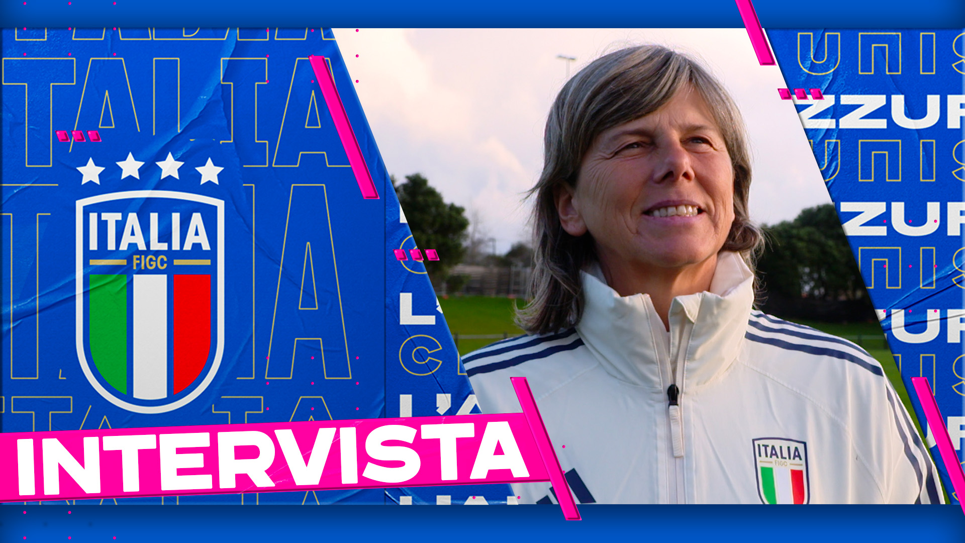 Italy ⭐️⭐️⭐️⭐️ on Twitter: "Milena Bertolini: "A special place to be" 🗣 #FIFAWWC #Azzurre # ...