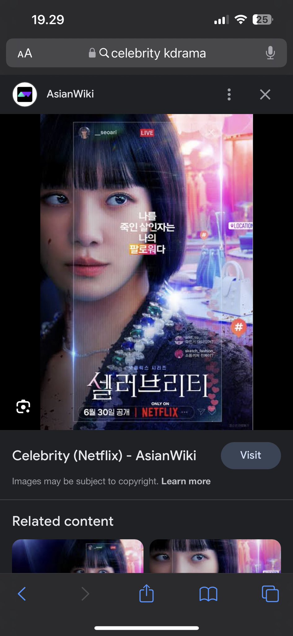 K-Drama Menfess on Twitter: "•kdm• Guys tolong kasi rate dan review drama ini dong, masih maju ...