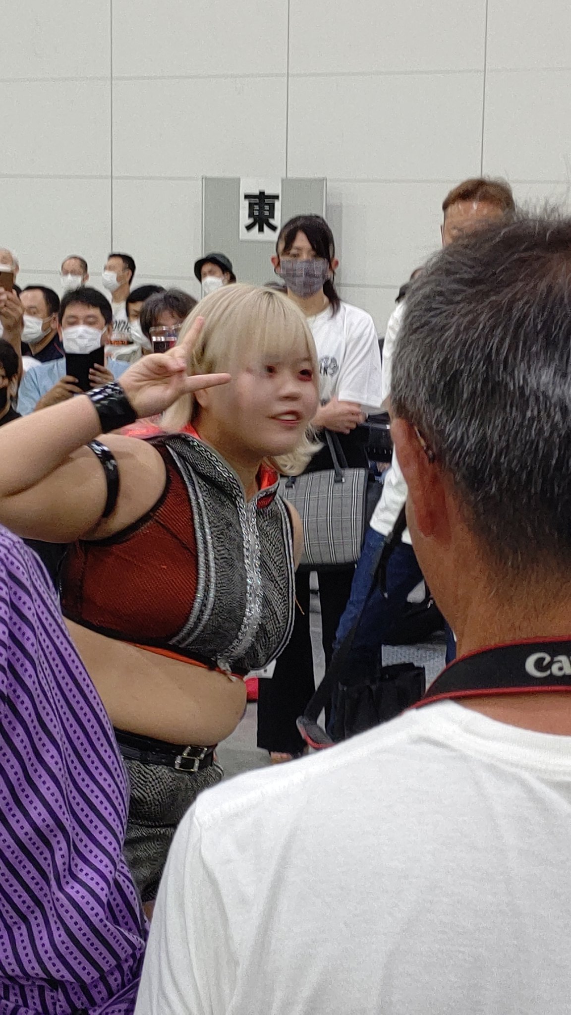 はっしー On Twitter 沙希さんイスにぶん投げた後の 可愛い琉悪夏さん🥰 Startdom 琉悪夏 Vh7c6bdsij Twitter