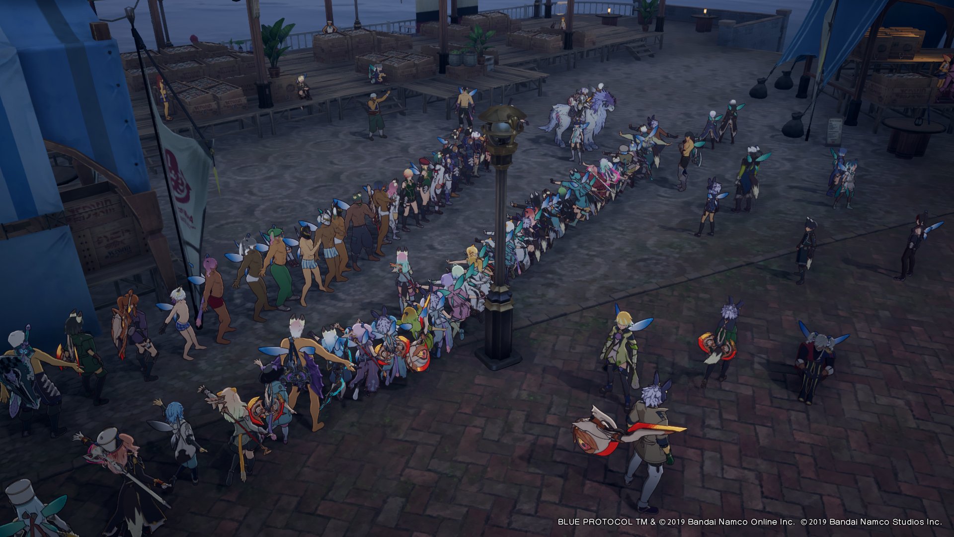 エクレア@ブルプロ on Twitter: "もはや大きなロードになりました( ﾟДﾟ) #妖精達の舞踏会 #ブルプロSS https://t.co/KD7F5nCzSv" / Twitter