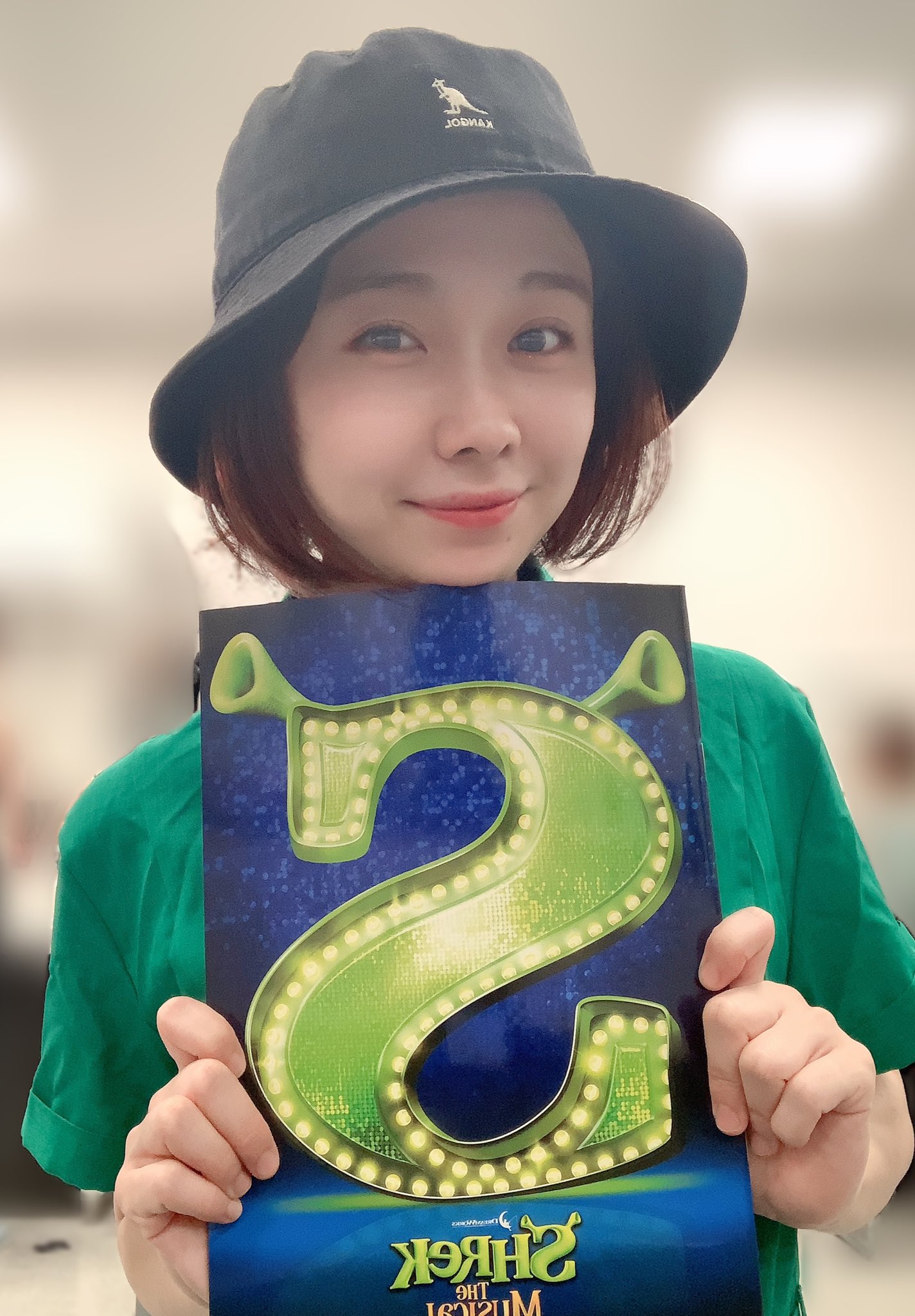 Ayaka Ishida / 石田彩夏 on Twitter: "#シュレック・ザ・ミュージカル 初日が無事終了いたしました！ 皆様のあたたかいご声援、拍手、笑い声に胸がいっぱいになりました🌻 ...