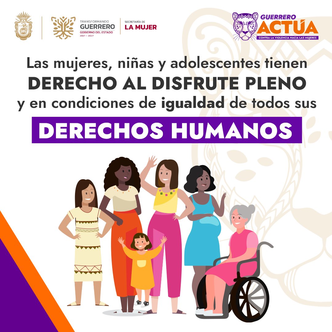 Igualdad De Derechos Para Las Mujeres