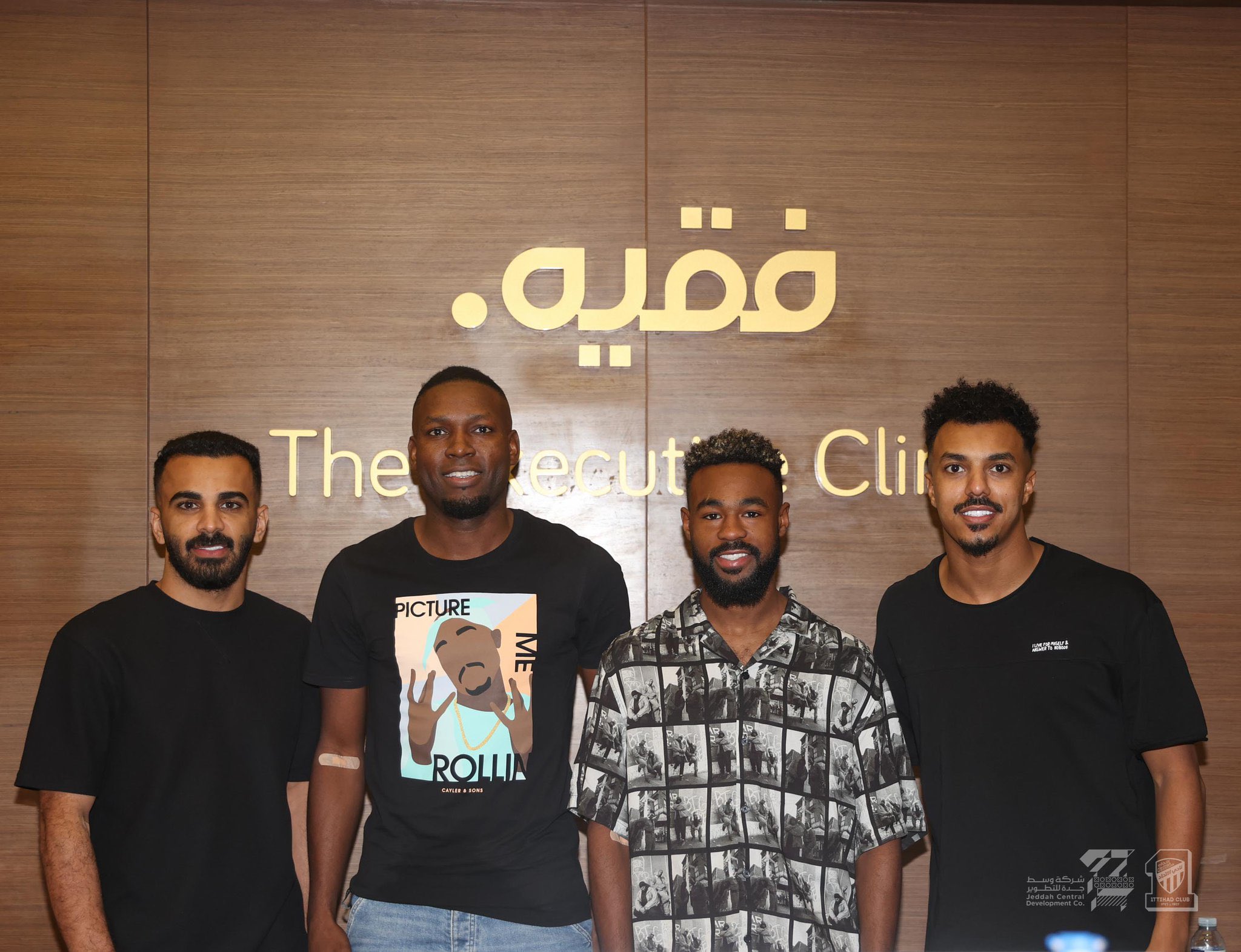 Ittihad Club on Twitter: "Welcome back tigers 🐅 https://t.co/6LeYuu7rbR" / Twitter