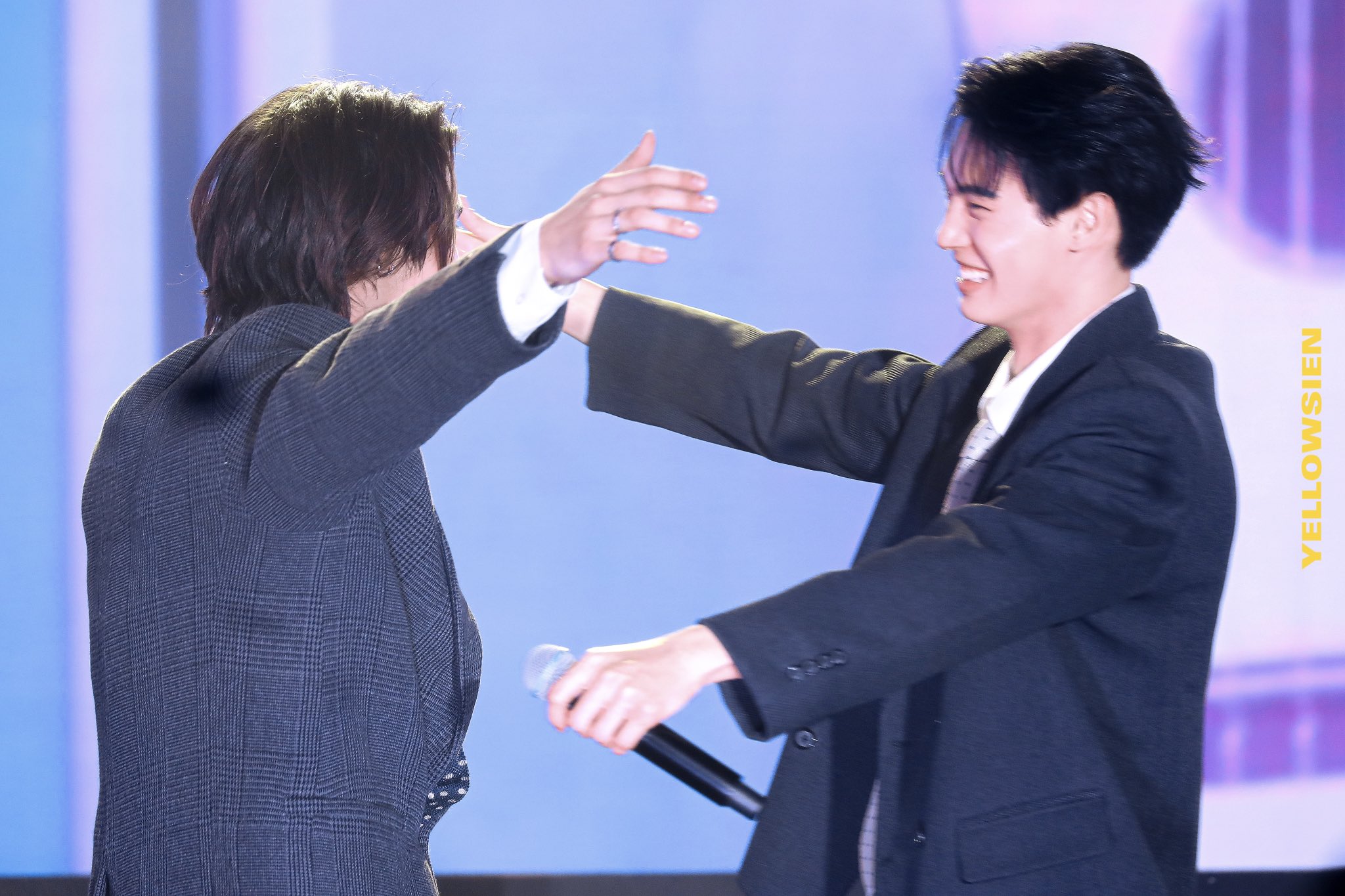 YELLOWSIEN on Twitter: "🐺🐰 @bbrightvc @winmetawin #bbrightvc #winmetawin #ไบร์ทวิน ...