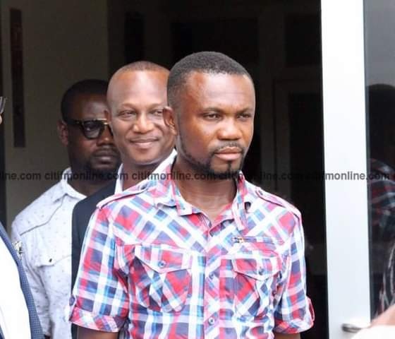 Asante Forkuo on Twitter: "This is the back page or cover of our new movie. Watch out . Who do ...