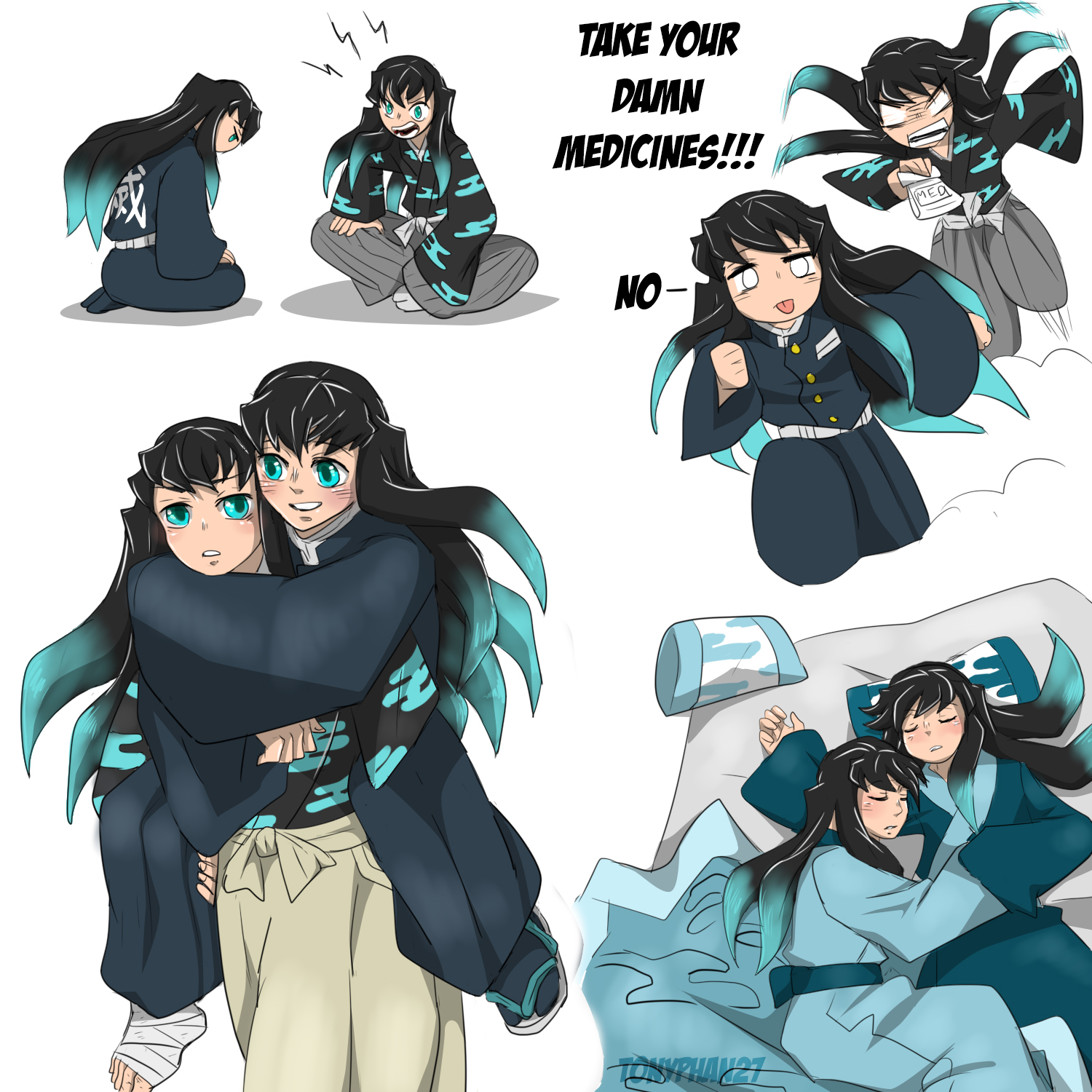 Yuichiro Tokito Ichiban Kuji Demon Slayer Figure Yuichiro Tokito