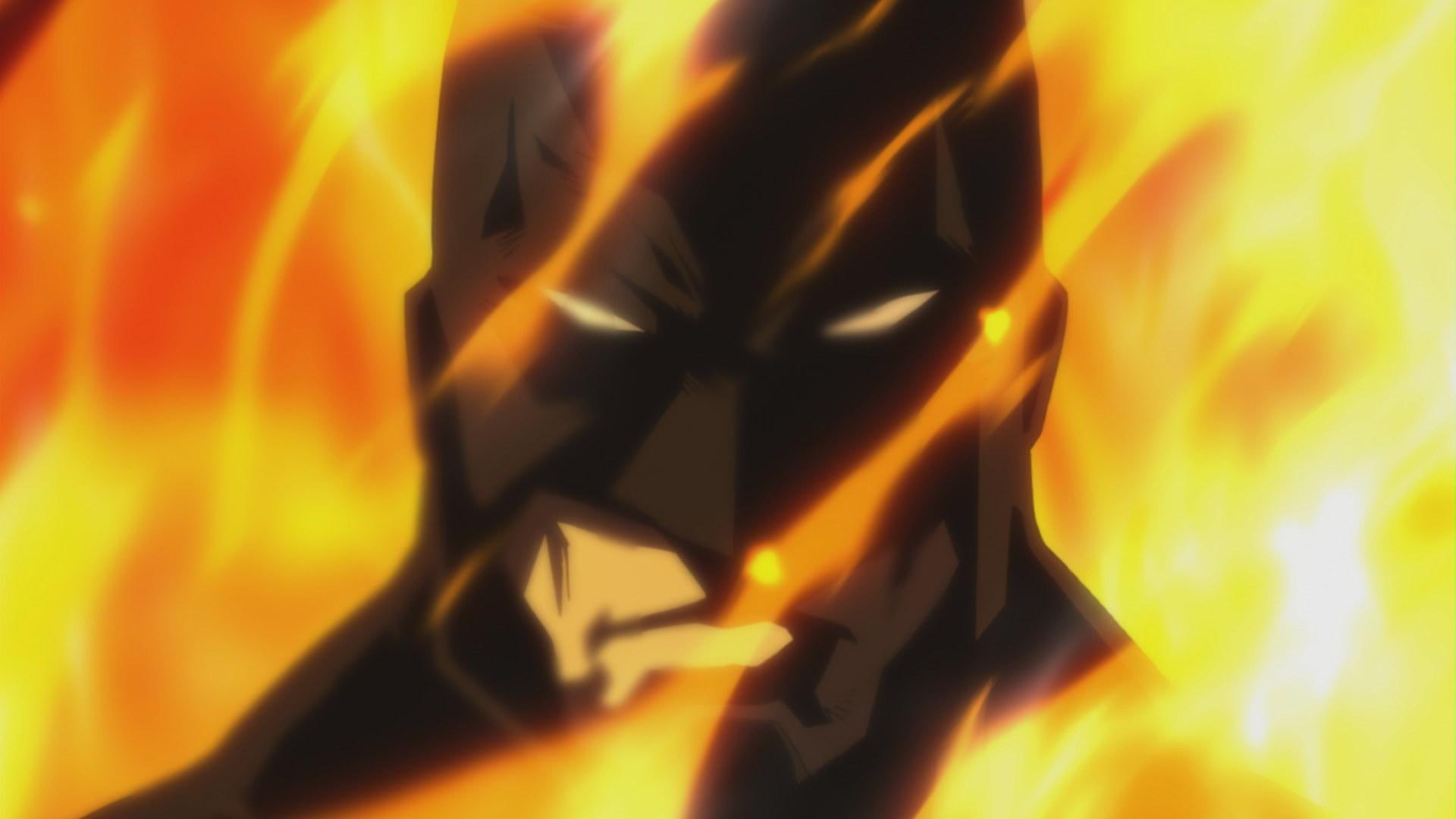 Batman Gotham Knight Killer Croc