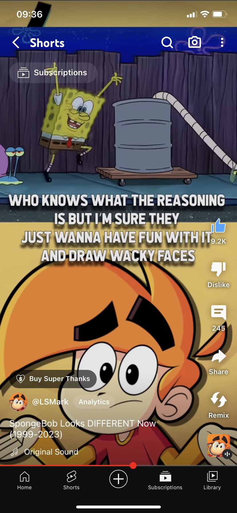 Funny Nickelodeon Memes