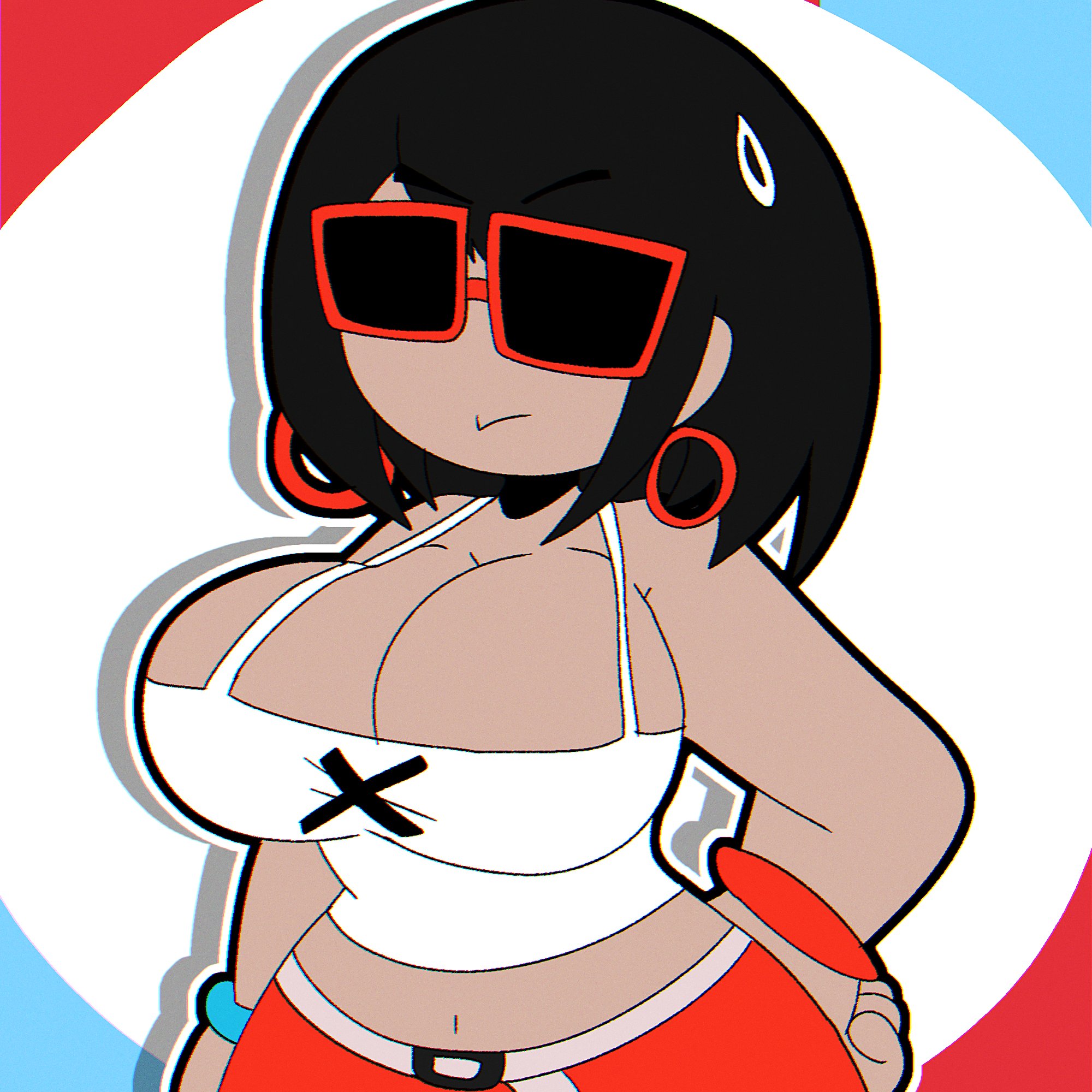 Blind Boy's Spicy Collection🔞 on Twitter: "Amazing Evie made by the GOAT @kris_Draws2002 👀🙏 ...