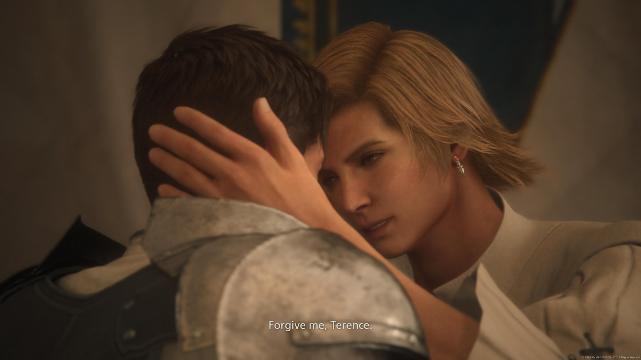 Rudolph on Twitter: "if anything happens to Dion and Terrence I riot #FF16 #FF16 #PS5Share, # ...