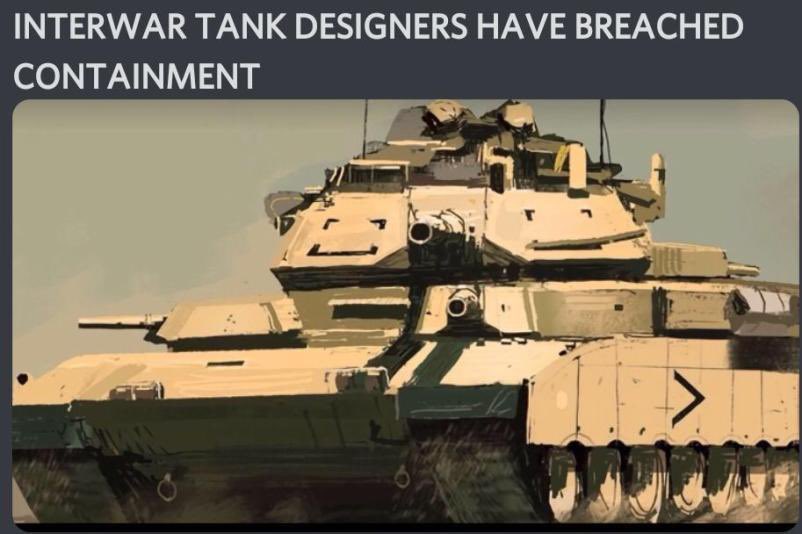 Alternative History Armoured Fighting Vehicles Part 3 | Page 467 ...