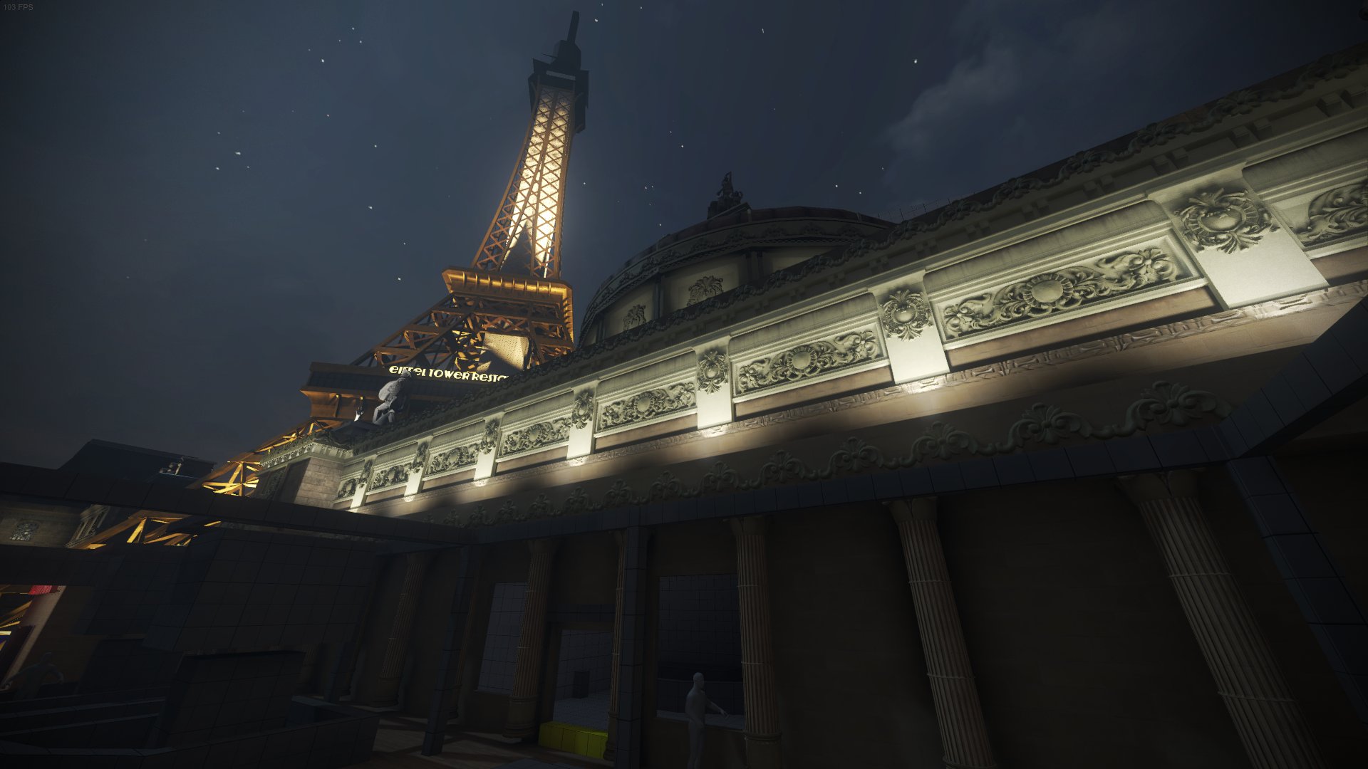 sean. on Twitter: "getting back to work on my Vegas map after a small break, started working on ...