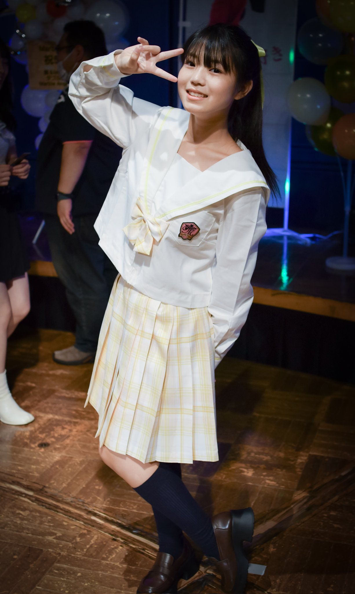 ウッチー ⁴⁶ on Twitter: "2023年7月8日(土) IDOL BASTAR Live 3部 マーブルエンジェル 5周年記念 中央区 アクロス福岡 円形ホール 新衣装の初披露 ...