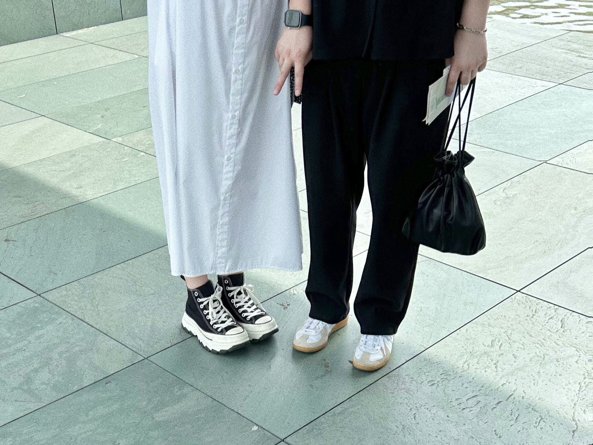 1294ms on Twitter: "恋人とわたし、お気に入りコーデ集 🤍🐘 https://t.co/ldCndVEre3" / Twitter