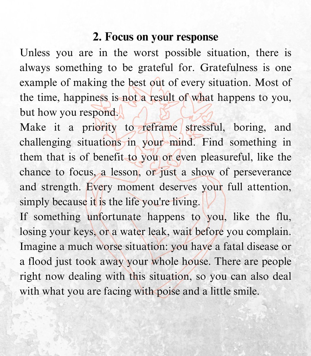 6 Strategies to Be More Optimistic When You Face DIfficult Situations ...
