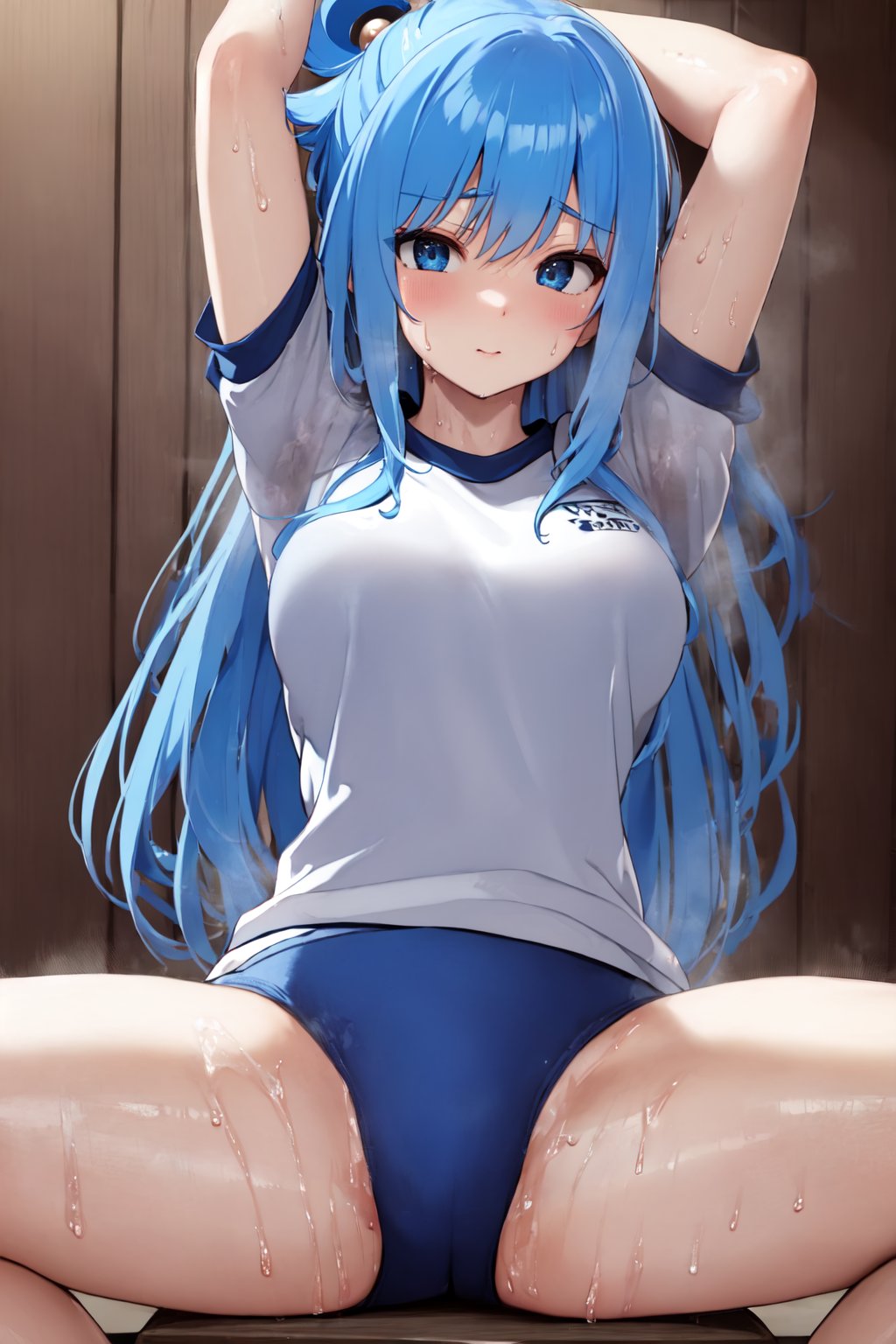 dododo on Twitter: "運動後アクア いい匂いしそう https://t.co/ZDq7DGvLDF" / Twitter