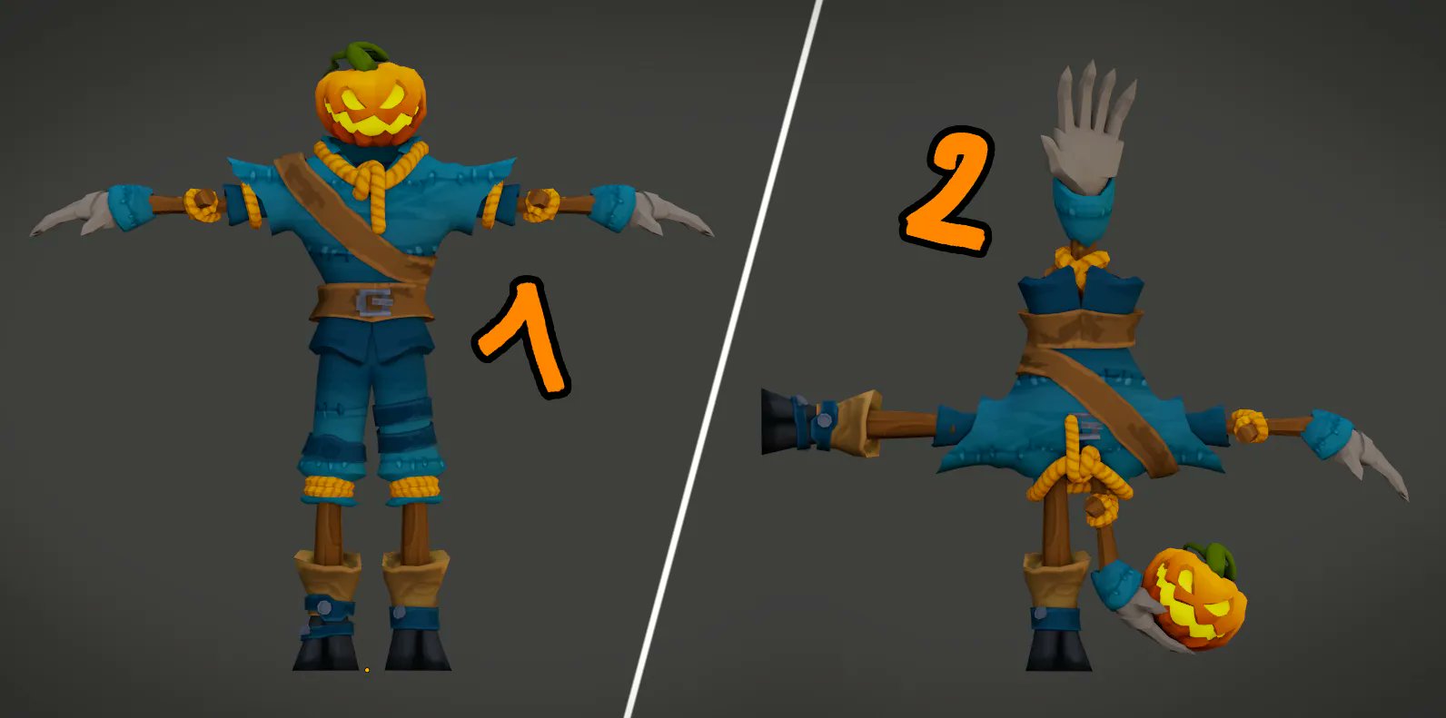 Pumpkin Jack Trick Or Treat Studios Halloween Michael Myers 1 2 And 6