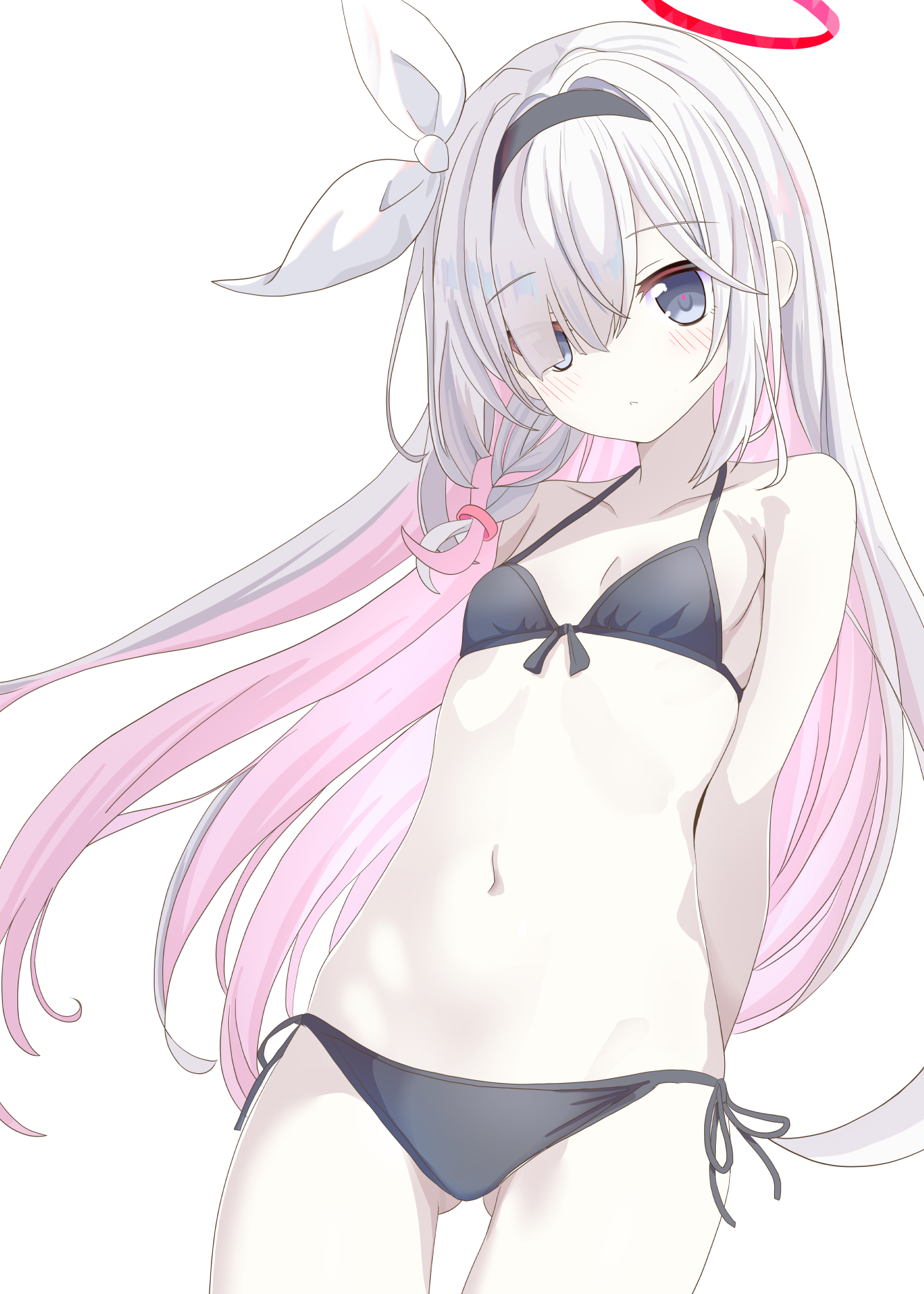 あるか@C102 土曜日 西 め-64a on Twitter: "プラナ(水着) #ブルーアーカイブ #BlueArchive #ブルアカ📷 ...