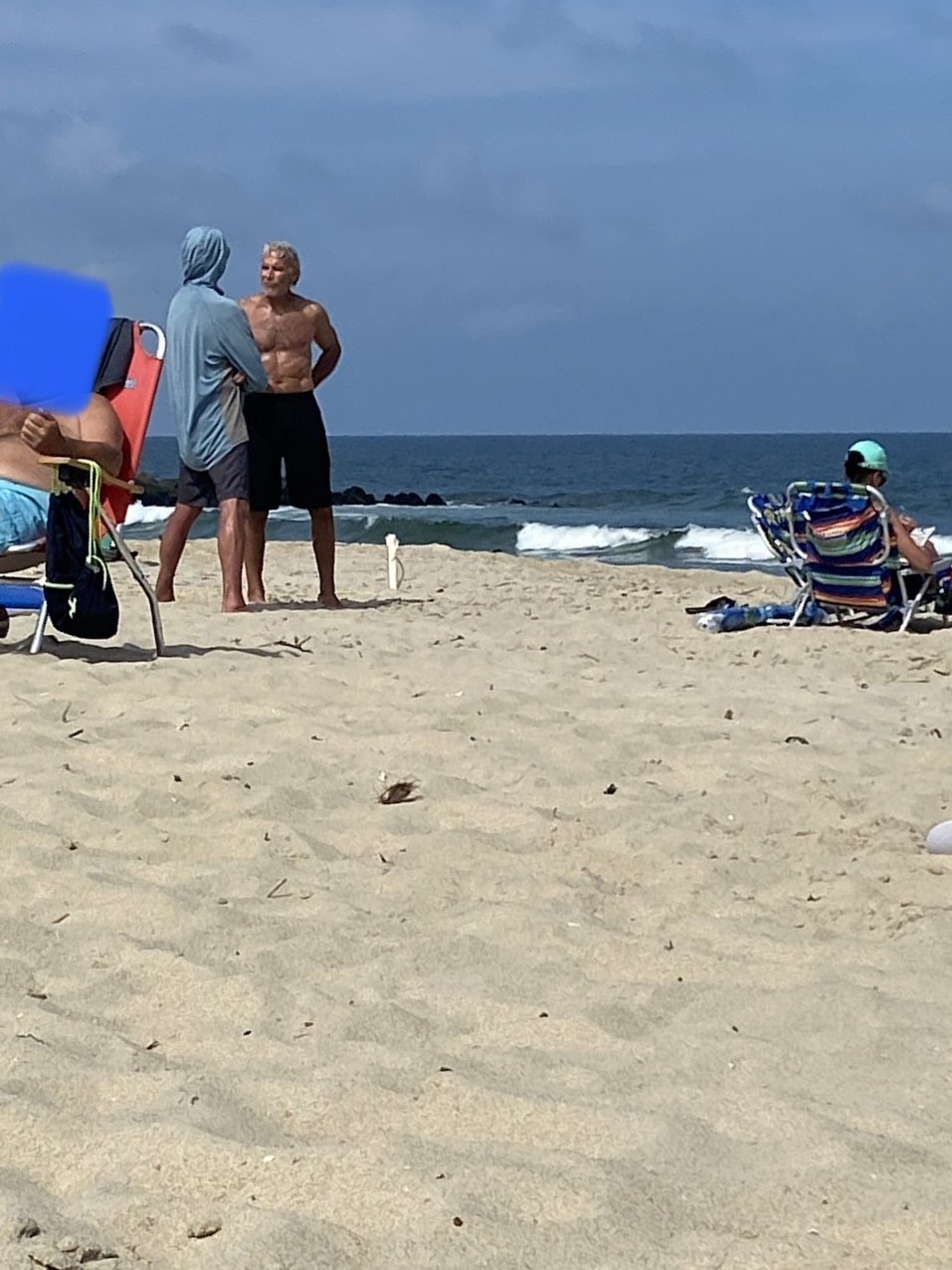 Keith Walkiewicz on Twitter: "Saw fake @Mark_Sisson at the beach https://t.co/arONkYXgky" / Twitter