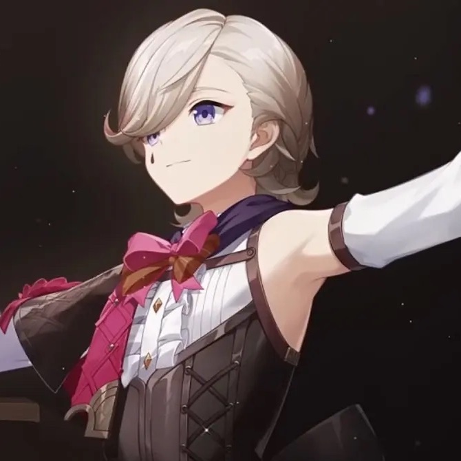 lyney.txt (aster) on Twitter: "COUNTDOWN UNTIL LYNEYS BANNER IT IS IN 39 DAYS !!! https://t.co ...