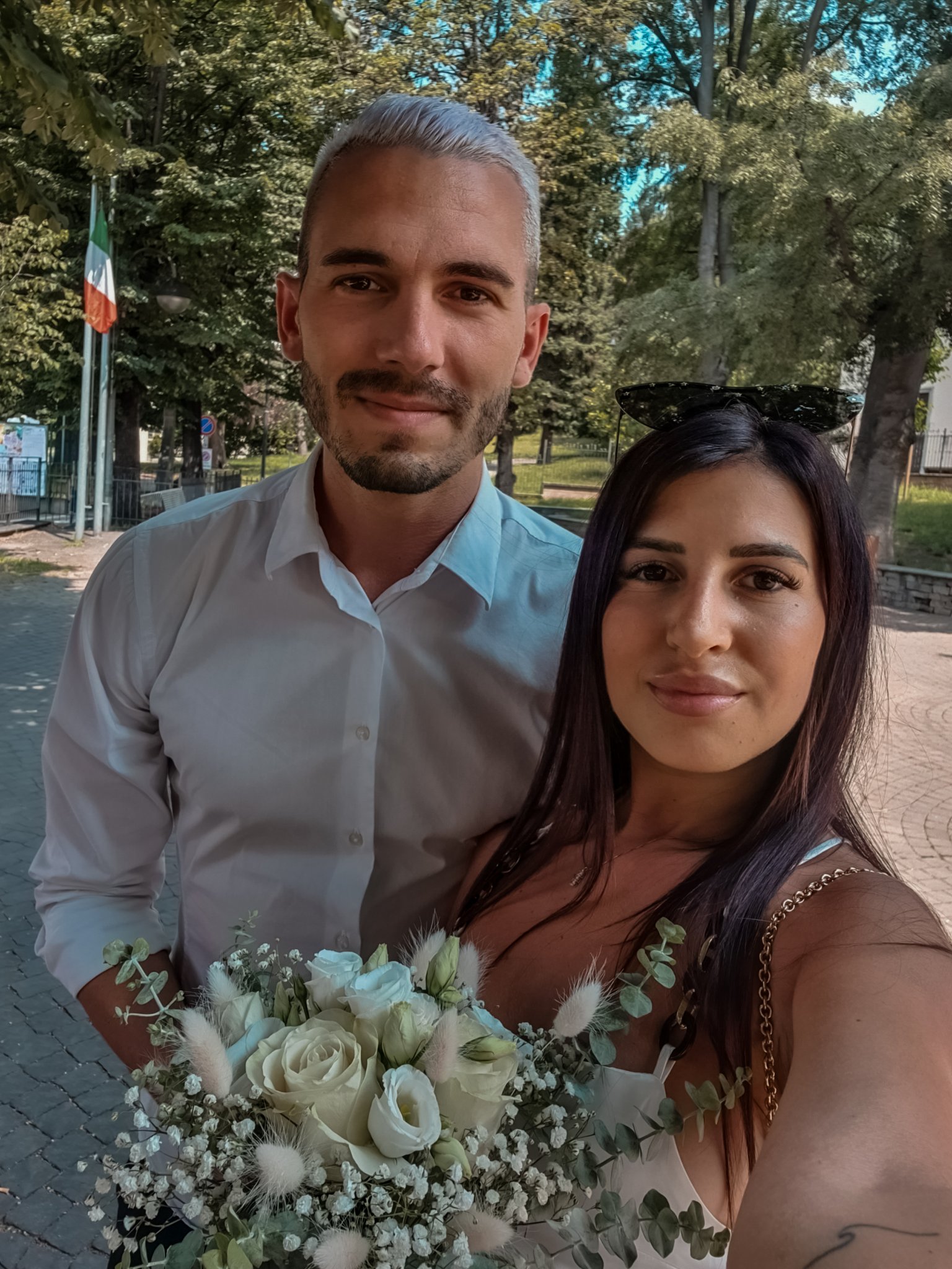 Ilaria Sigaudo 🖤💙 on Twitter: "Marito e moglie 💘 https://t.co/NEt6OKfPqg" / Twitter