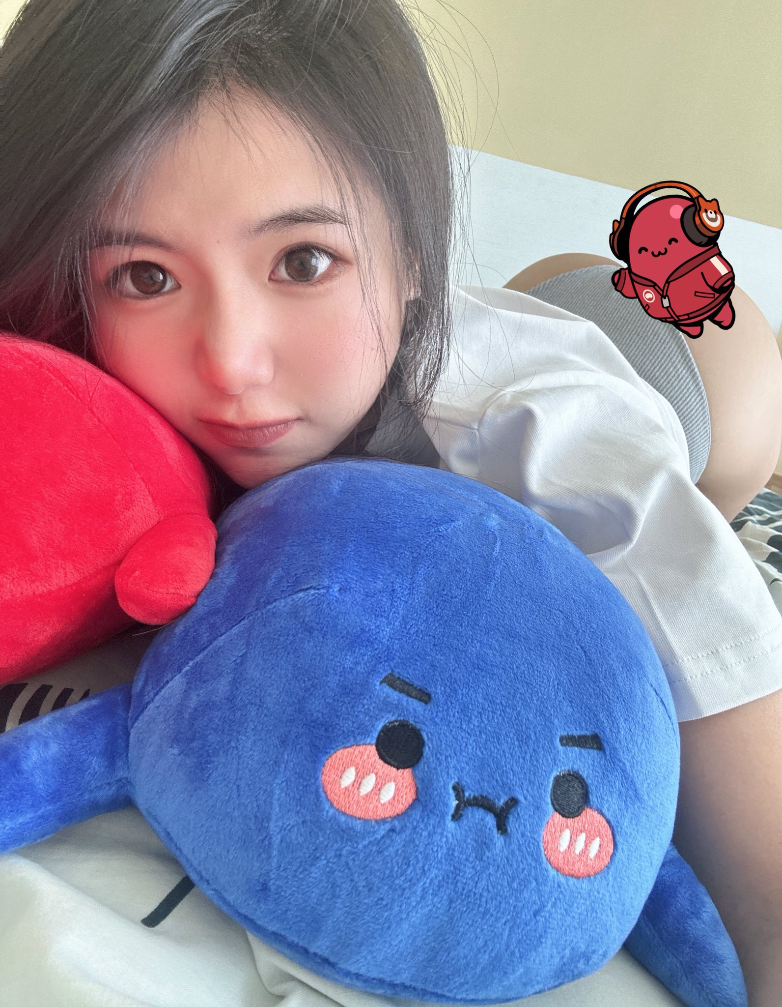 Yumi ゆみちゃん 优米🍌 On Twitter Gm🥹🥺 My Beanz Is So Naughty She Slap My Ass When I Ask Her To Say