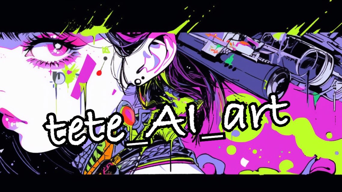 テテ🎨 on Twitter: "🌟🆕リスト🌟 Twitterやopenseaのヘッダーにぴったりな #header_style 久しぶりにビビッドな作品を5⃣作品リストしました🎨 💜 ...