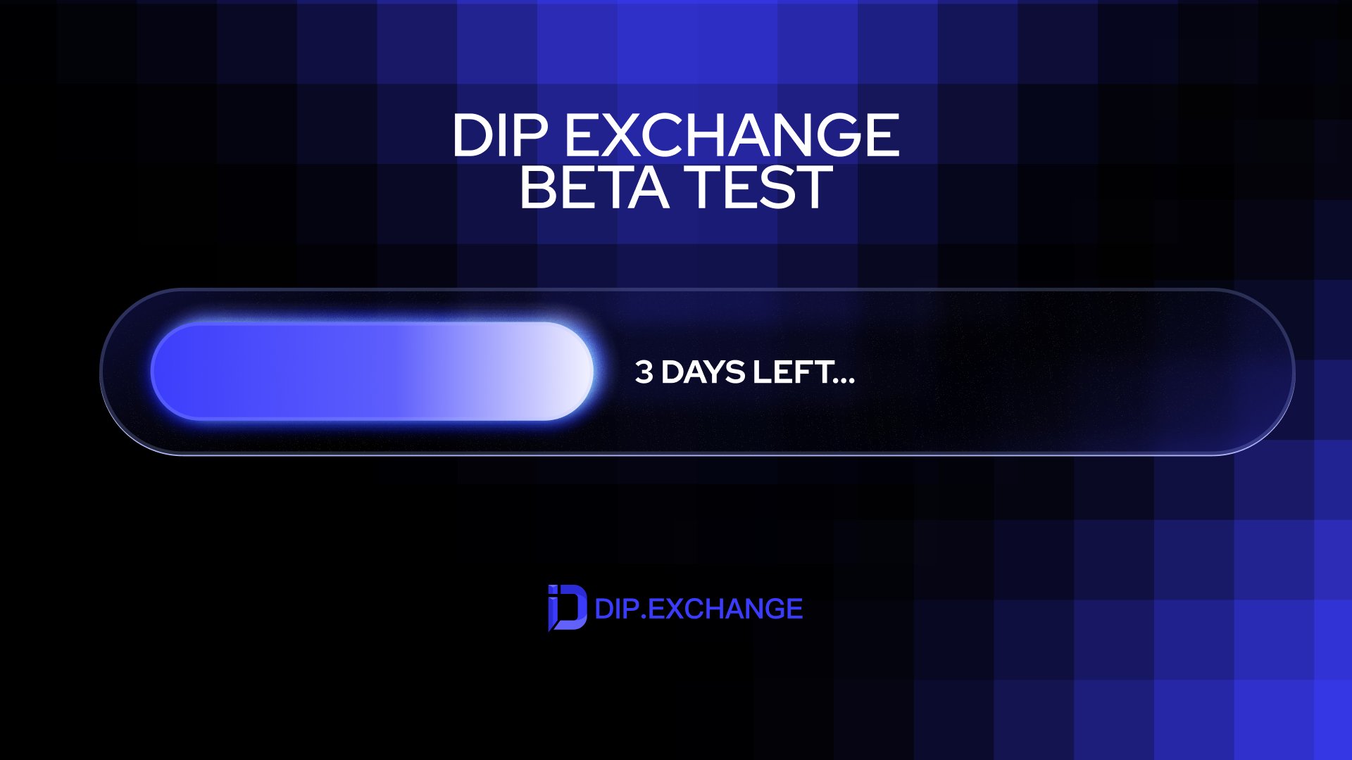 DIP Exchange on Twitter: "Within 1 week of launching the 1st #BTFD campaign we have achieved ...