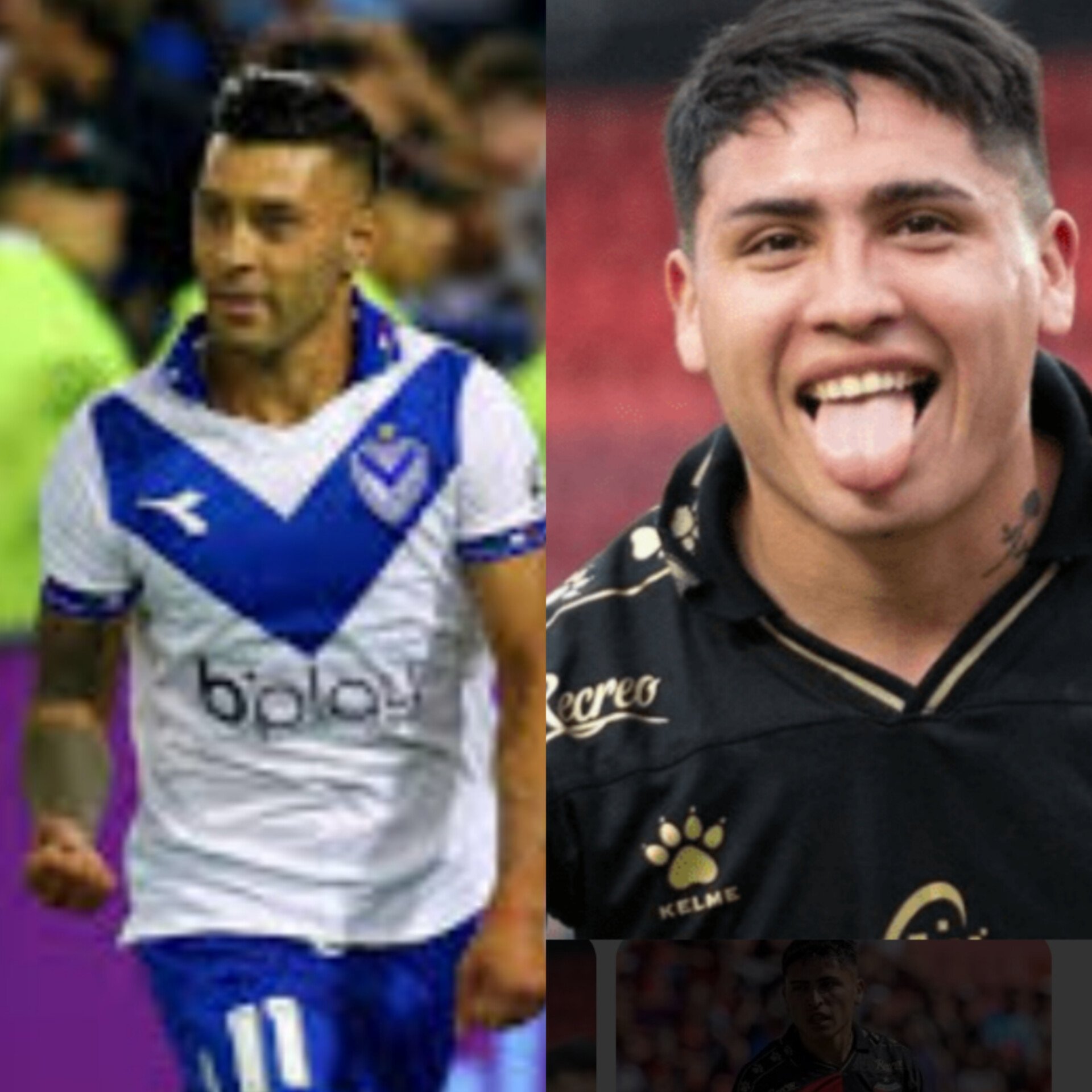 Único Grande on Twitter: "El propio JRR está a cargo de las negociaciones por Lucas Janson y ...