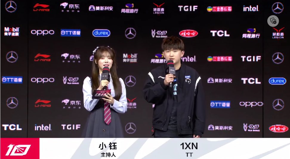 LPL Fanclub on Twitter: "Q: we can feel TT have played better these days. What have you guys ...