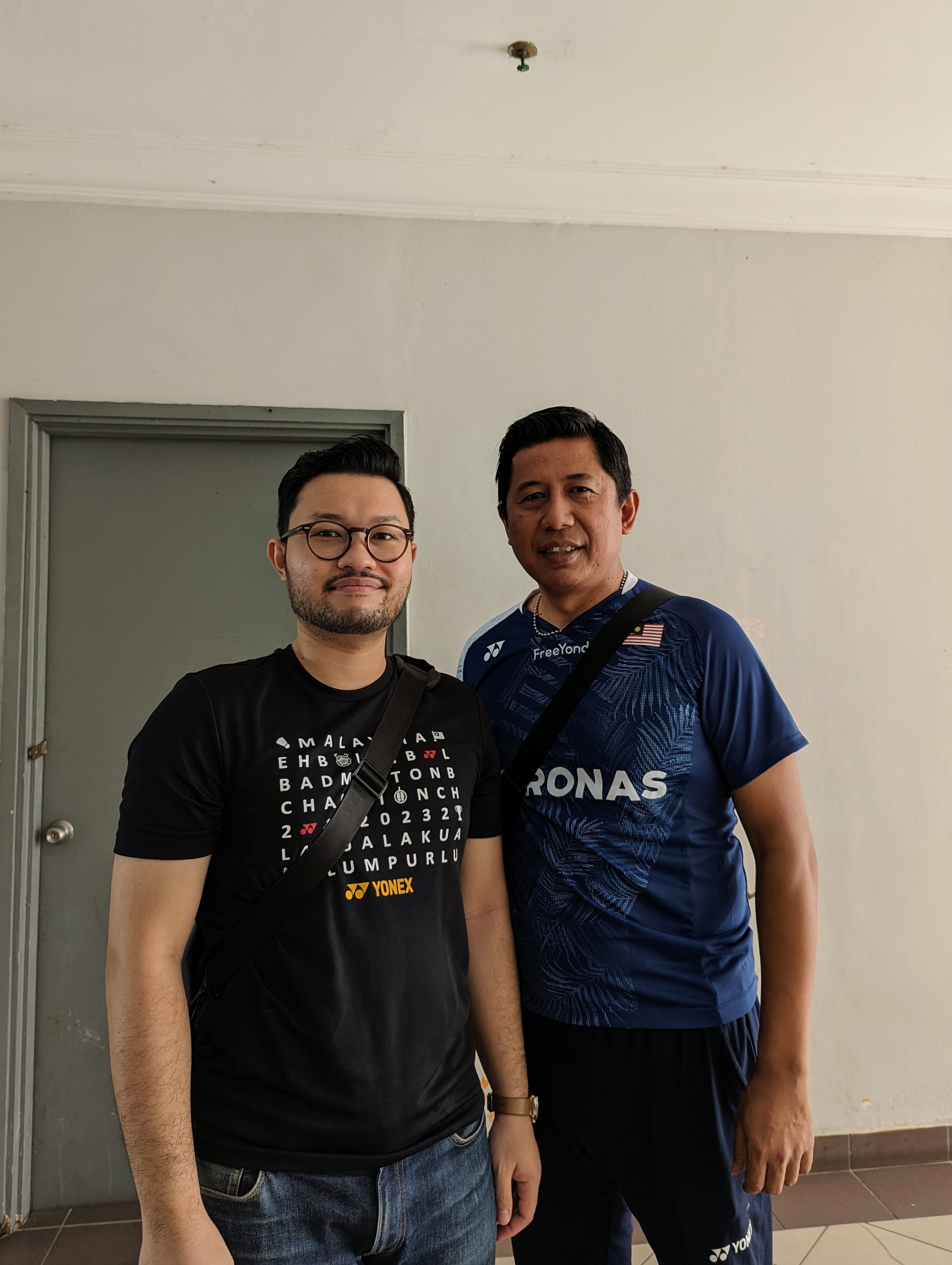 Kemto on Twitter: "Coach Nova esok boleh ngopi di tempat duduk penonton. Coach Rosman pulak busy ...