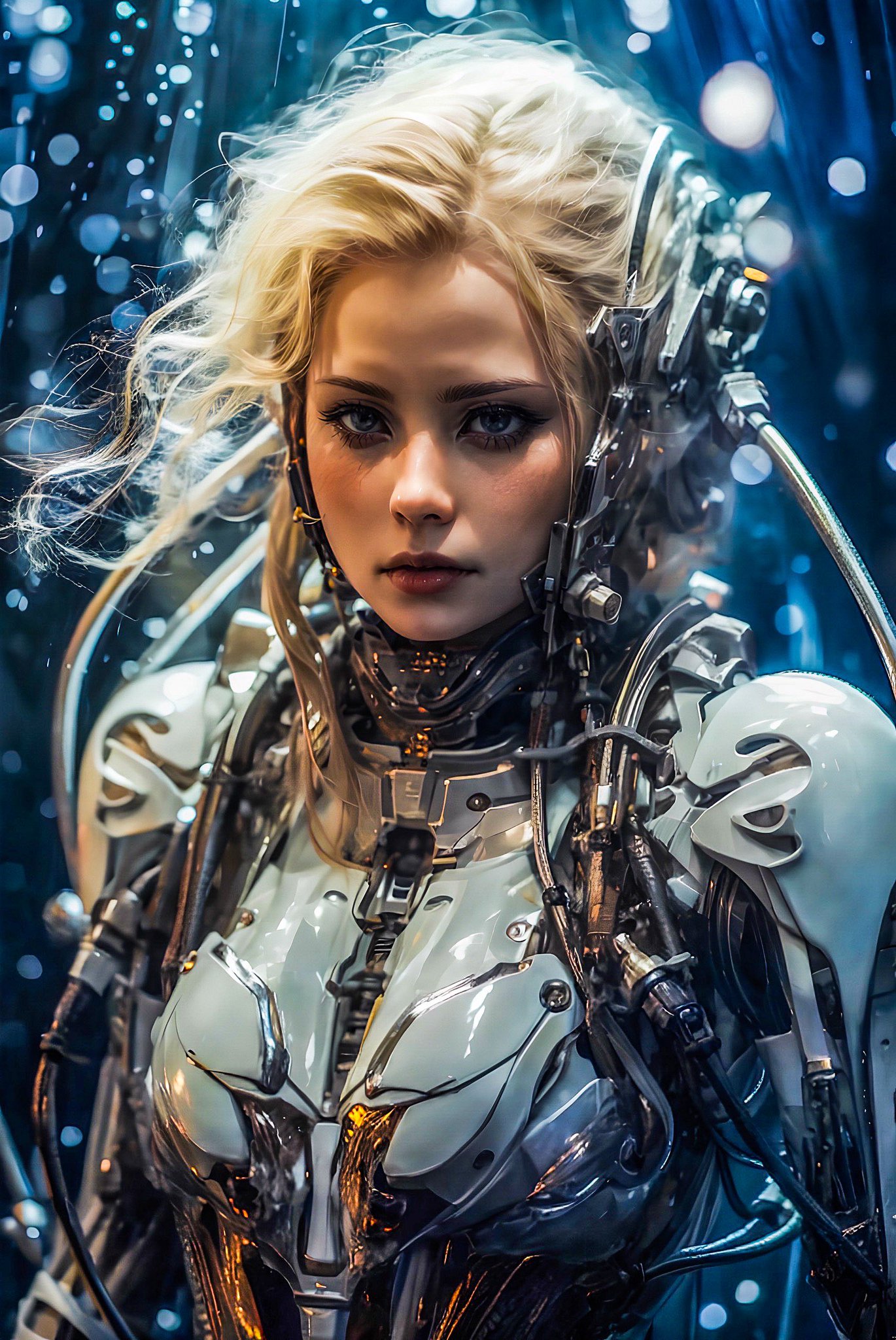 UKI Hajime (宇城 一) on Twitter: "ボディスーツ・マリンタイプ #AIart https://t.co/IAS4iuKI8E" / Twitter