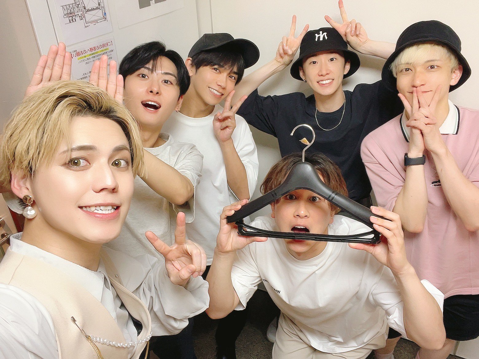 とみたけ🧅🇯🇵MeseMoa.(めせもあ。) on Twitter: "本日は桃組の音色にお越しいただきありがとうございました！にーちゃんと渾身の力を振り絞った歌を歌えてとっても楽しかったな ...