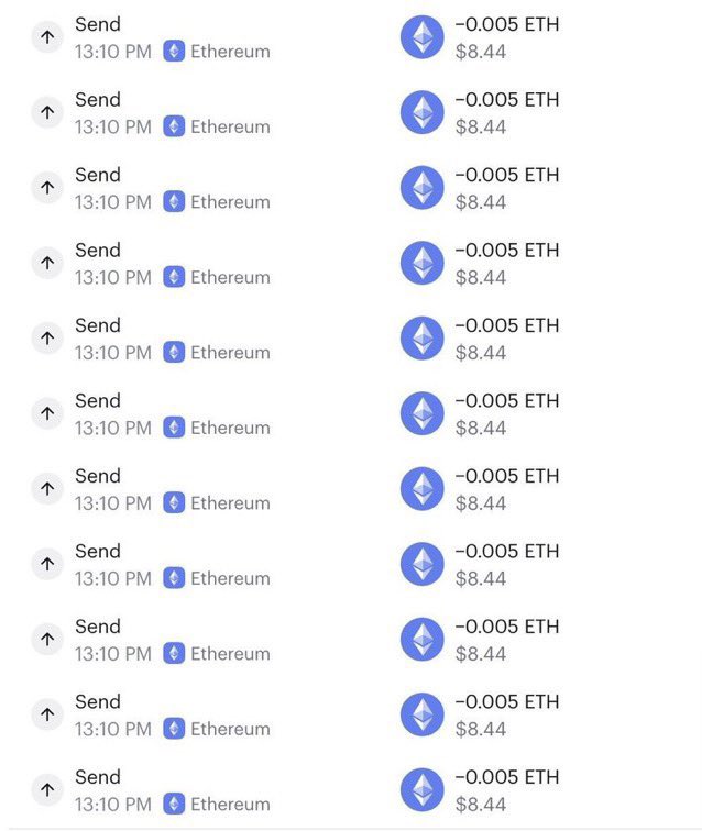 Magic Degen 🪄 on Twitter: "Drop your $ETH address, 🔔 & RT Don’t ask why 🤫 Check your wallet in ...