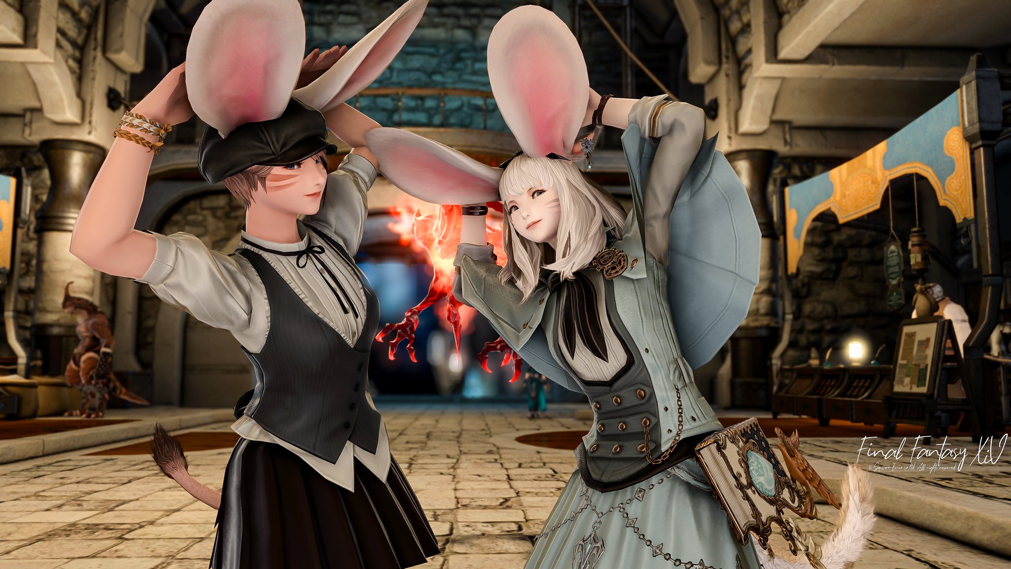 アリシア tiamat on Twitter: "お久しぶりのセリスさん🐾 https://t.co/H63IN2X73k" / Twitter