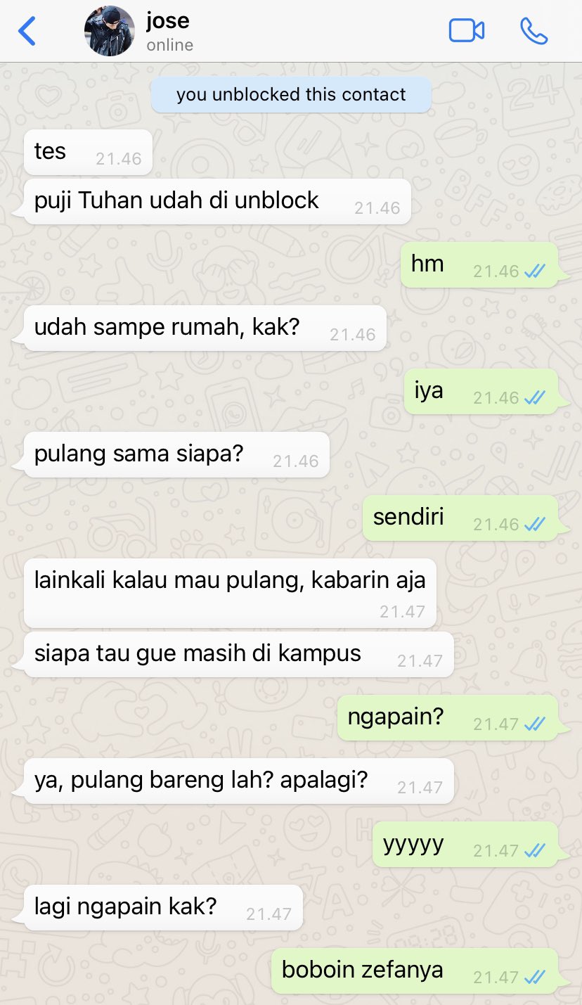 Raid Jose Reksha Up On Twitter 04 Oooh Begitu Bestie Https T